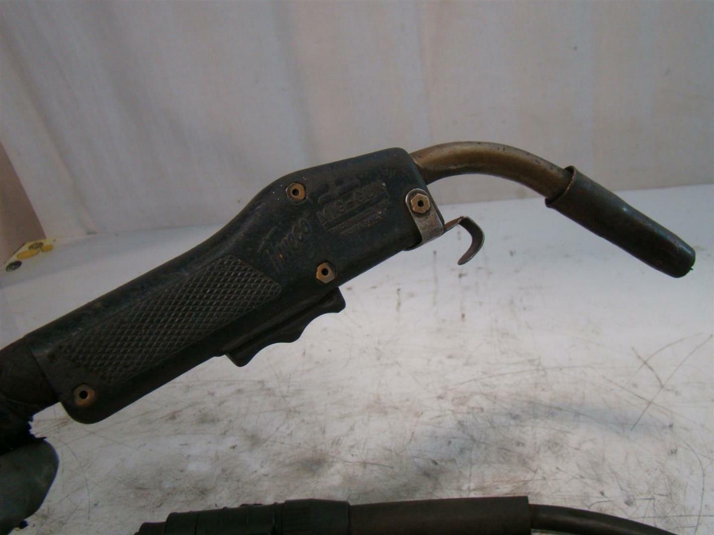 Tweco Mig Welding Gun | Joseph Fazzio, Incorporated