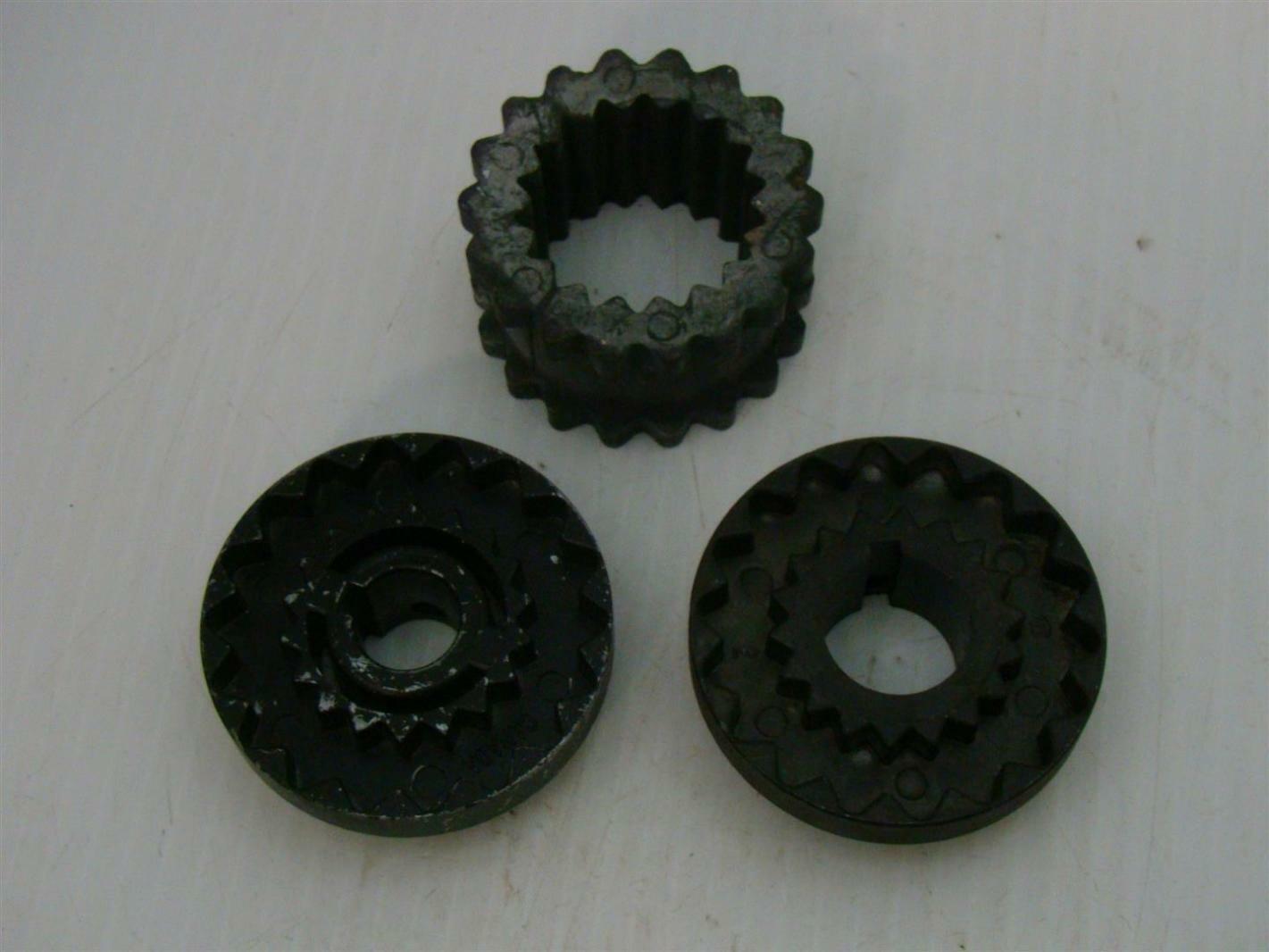 T.B. Woods 7/8" Sure-Flex Coupling Flange 4J 7/8 | Joseph Fazzio ...