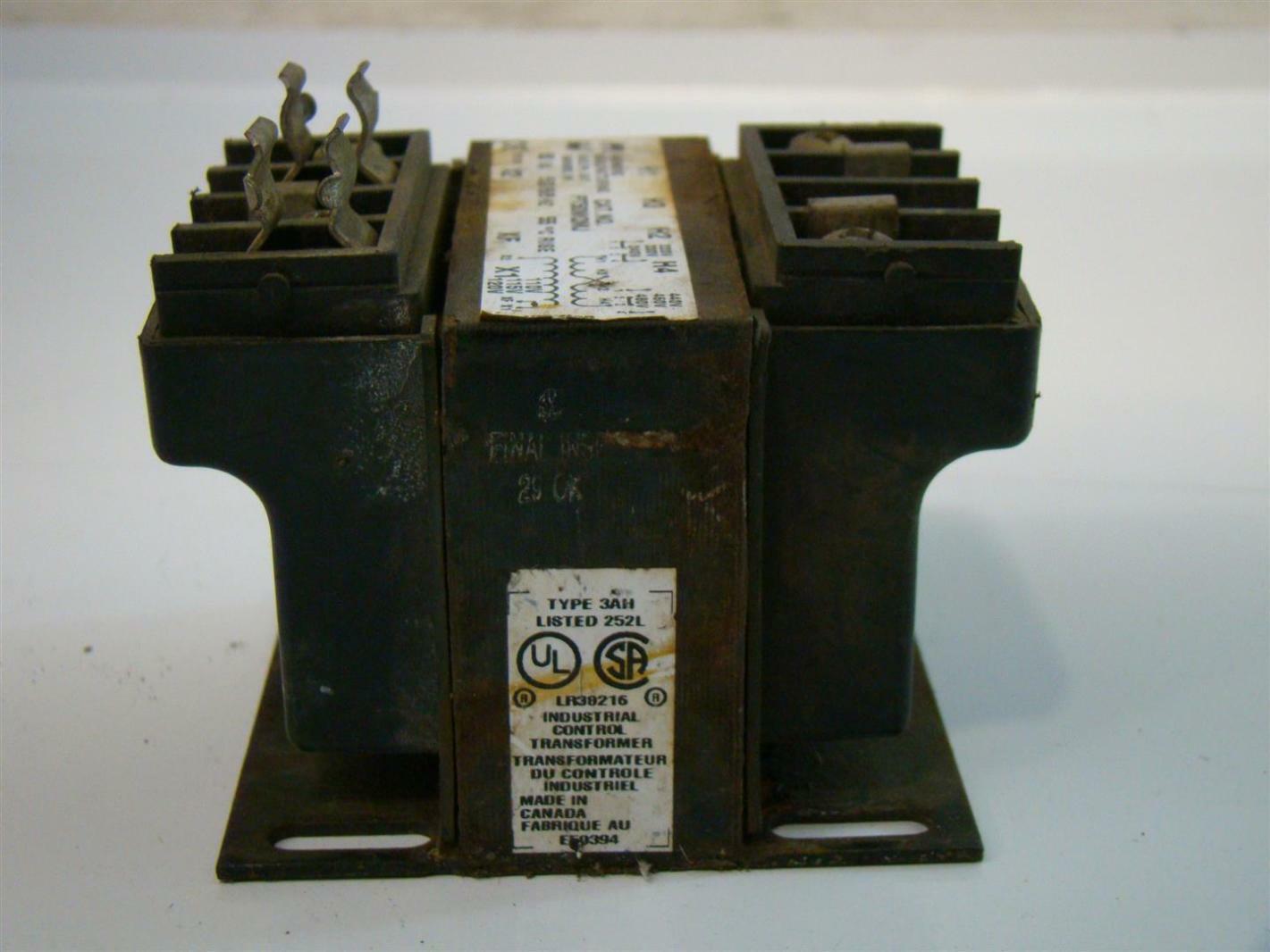 Hammond Transformer 50Va PT50MQMJ | Joseph Fazzio, Incorporated