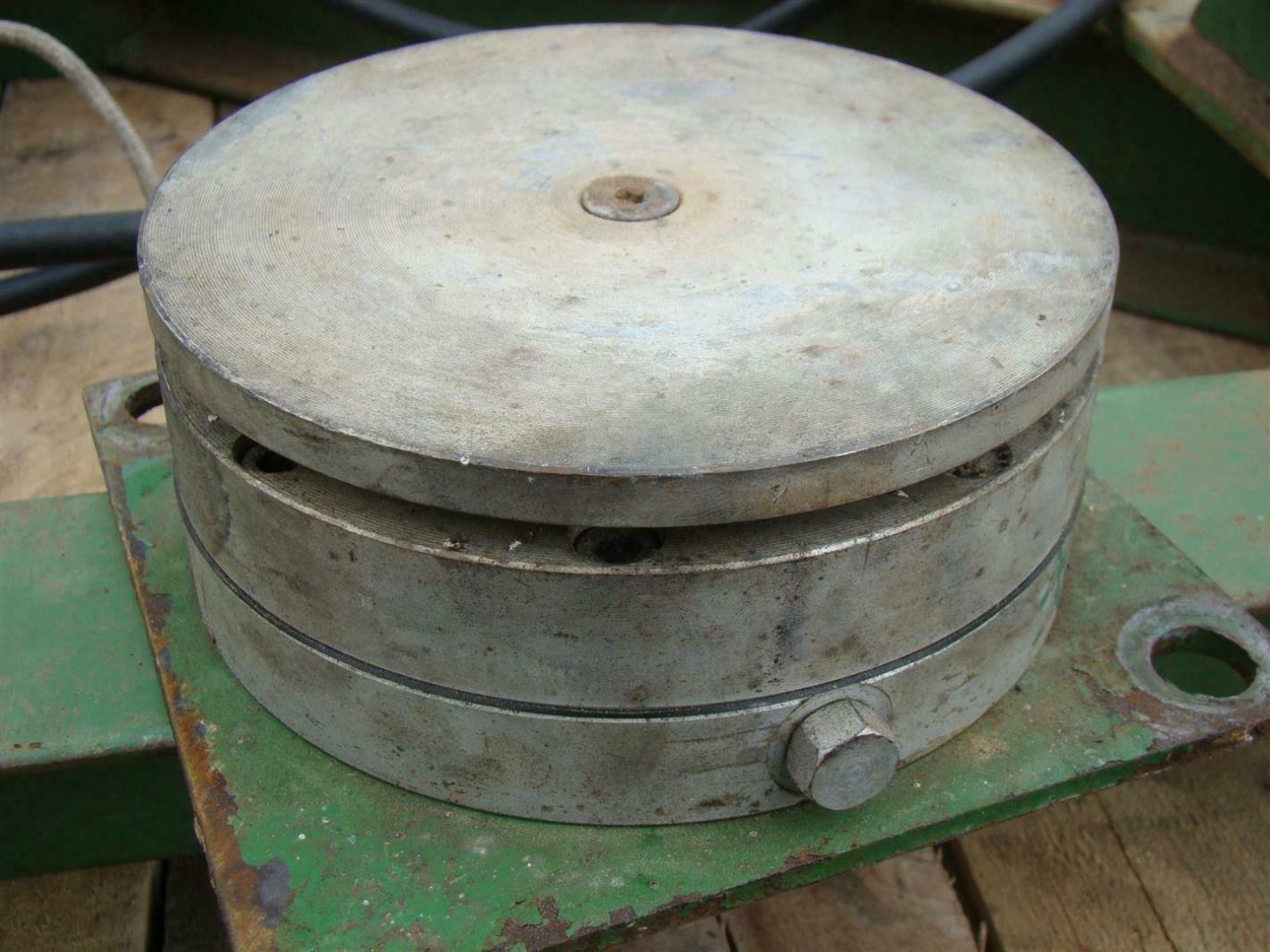 Chlor-Scale Hydraulic Load Cell Scale 12D40A | Joseph Fazzio, Incorporated