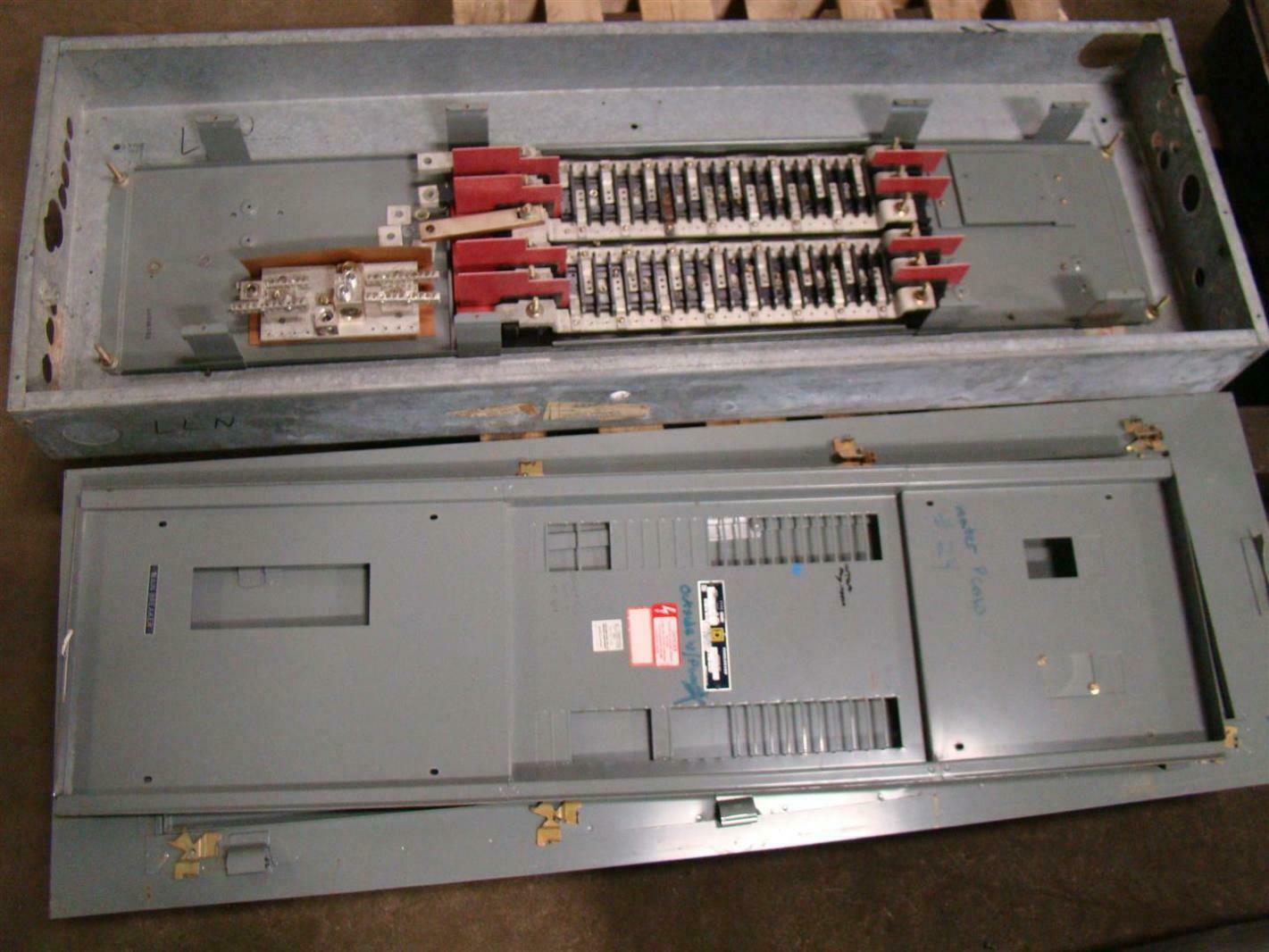 Square D Panelboard QOB 300A 120/208V 3PH 44-83079-03A | eBay