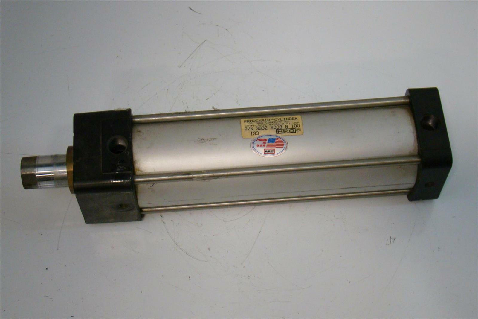 Aro Provenair Cylinder 1/2" 3932 8009 8 100 | Joseph Fazzio, Incorporated