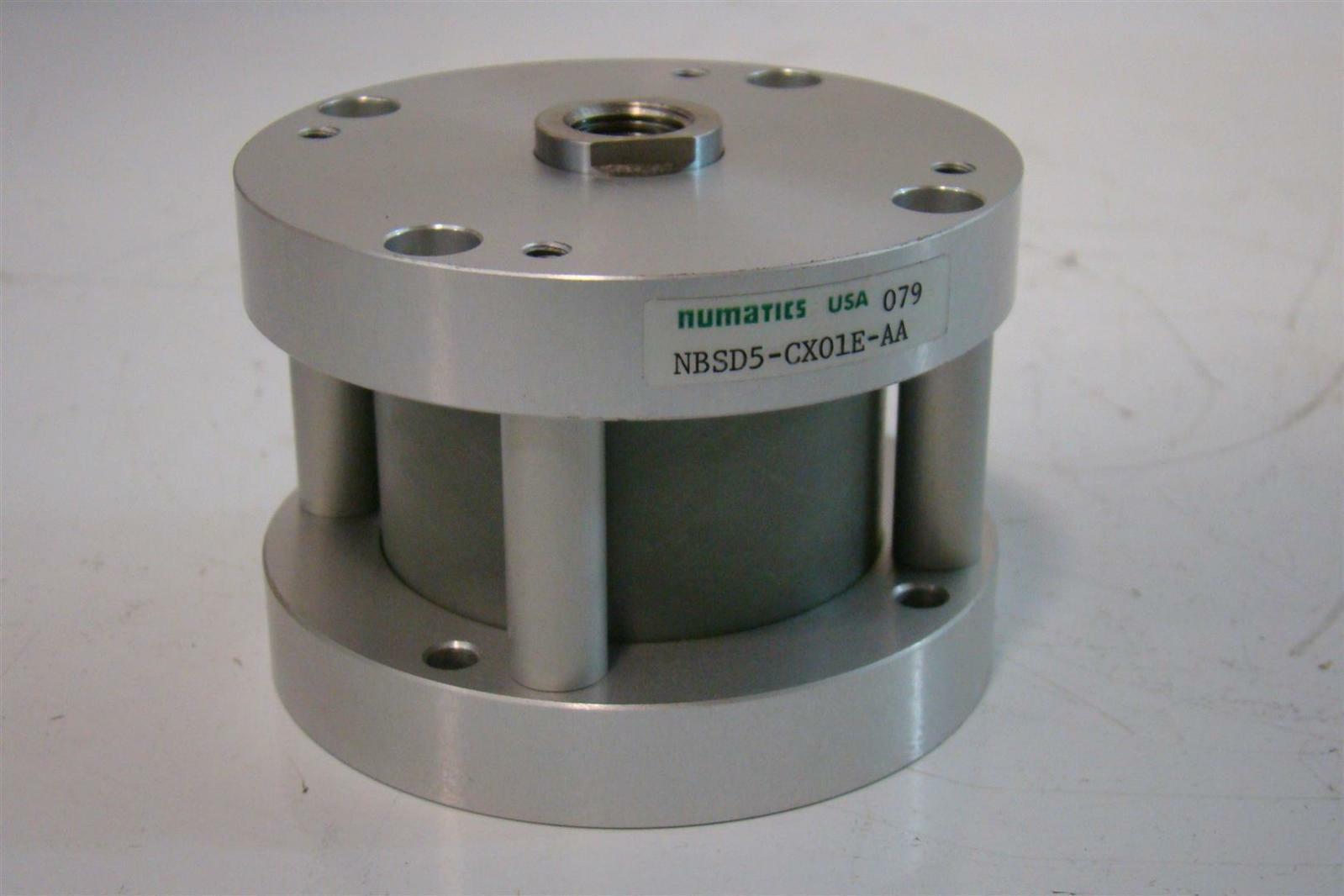 Numatics Cylinder NBSD5-CW01E-AA | Joseph Fazzio, Incorporated