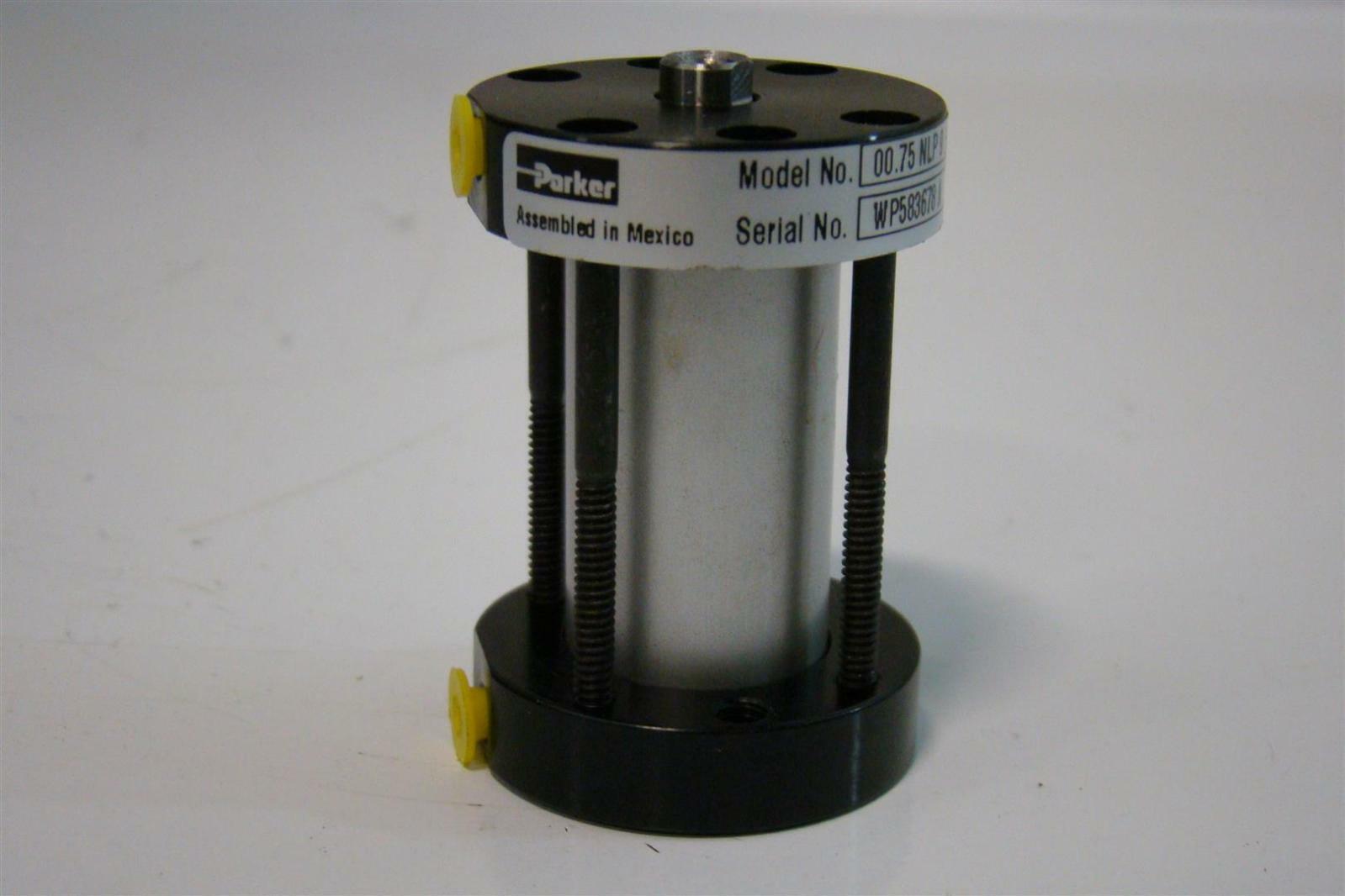 Parker Pneumatic Cylinder 250psi 00.75 NLP 9 1.500 WP583678 A | Joseph ...