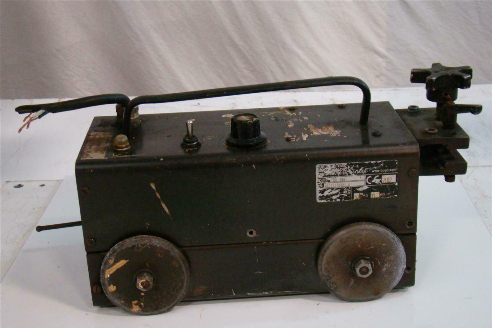 Trac-Bug Welding Machine 09112320005 A TRB-1000 | Joseph Fazzio ...