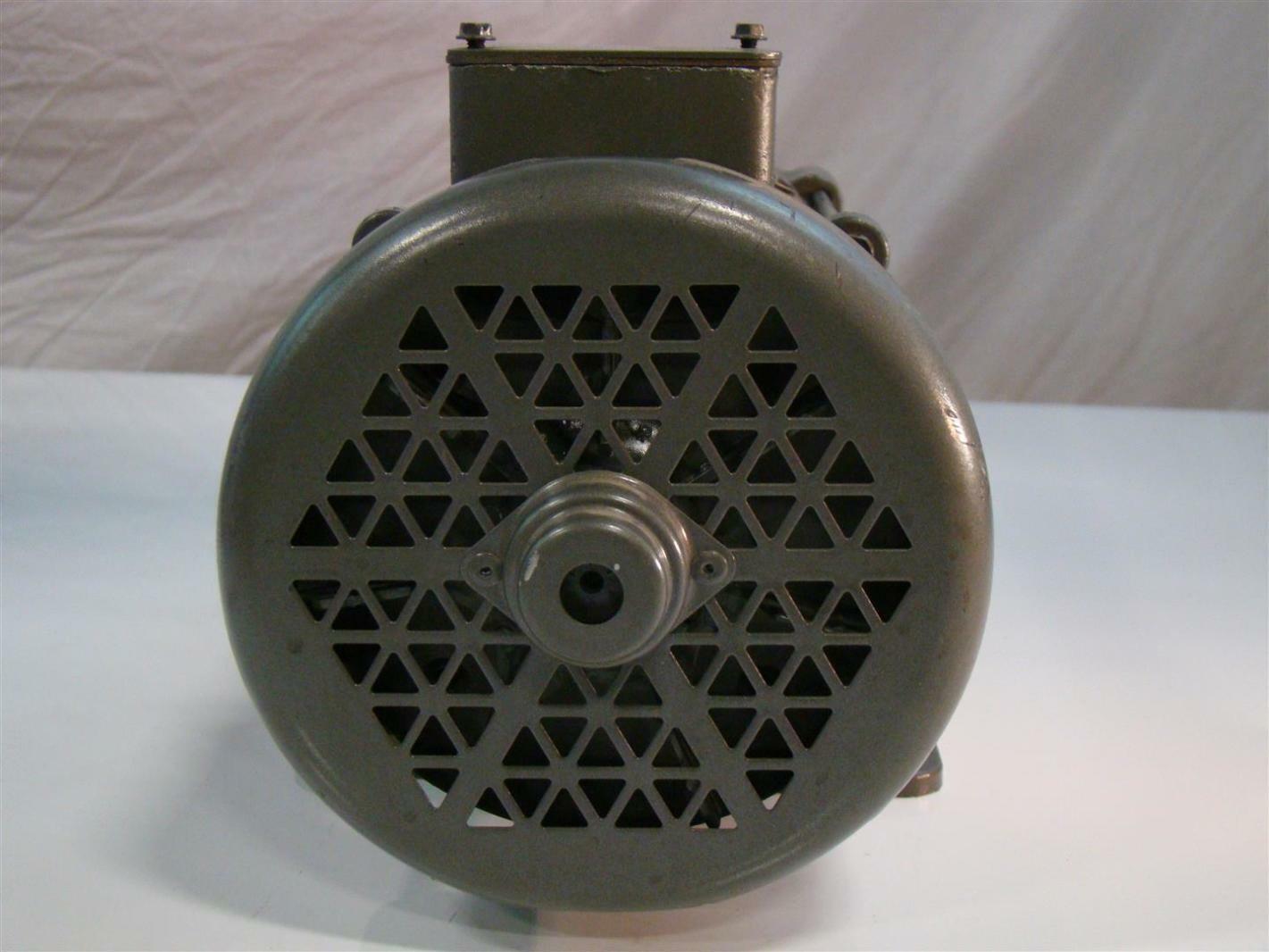 Baldor Electric DC Motor .75HP 1750Rpm 180v CDP436 | Joseph Fazzio ...