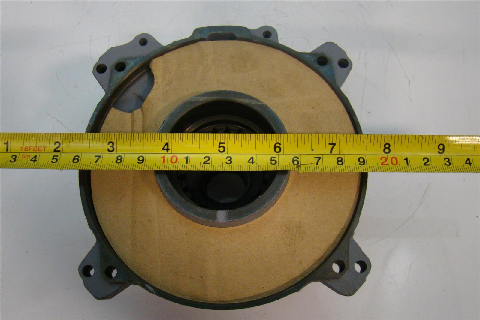 Sew Eurodrive BE1B Freno del Motor 10 casi como nuevo WB: 230 04997859 ...