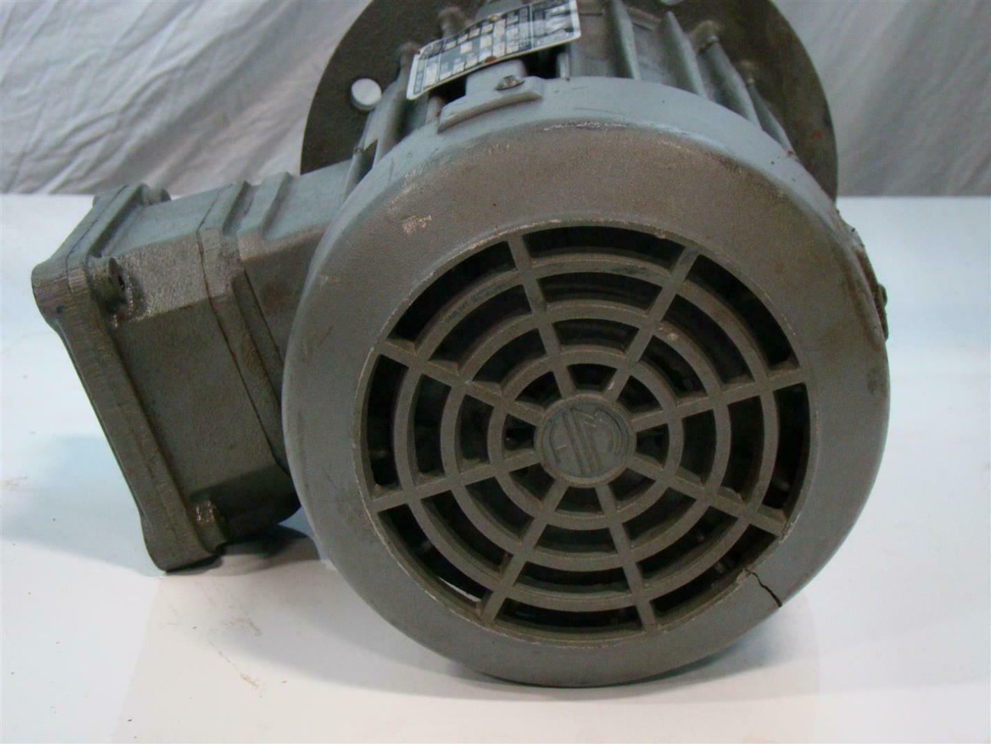 FIMM Electrical Motor 0.75KW 220/380V 1680Rpm 4PE80B | Joseph Fazzio ...