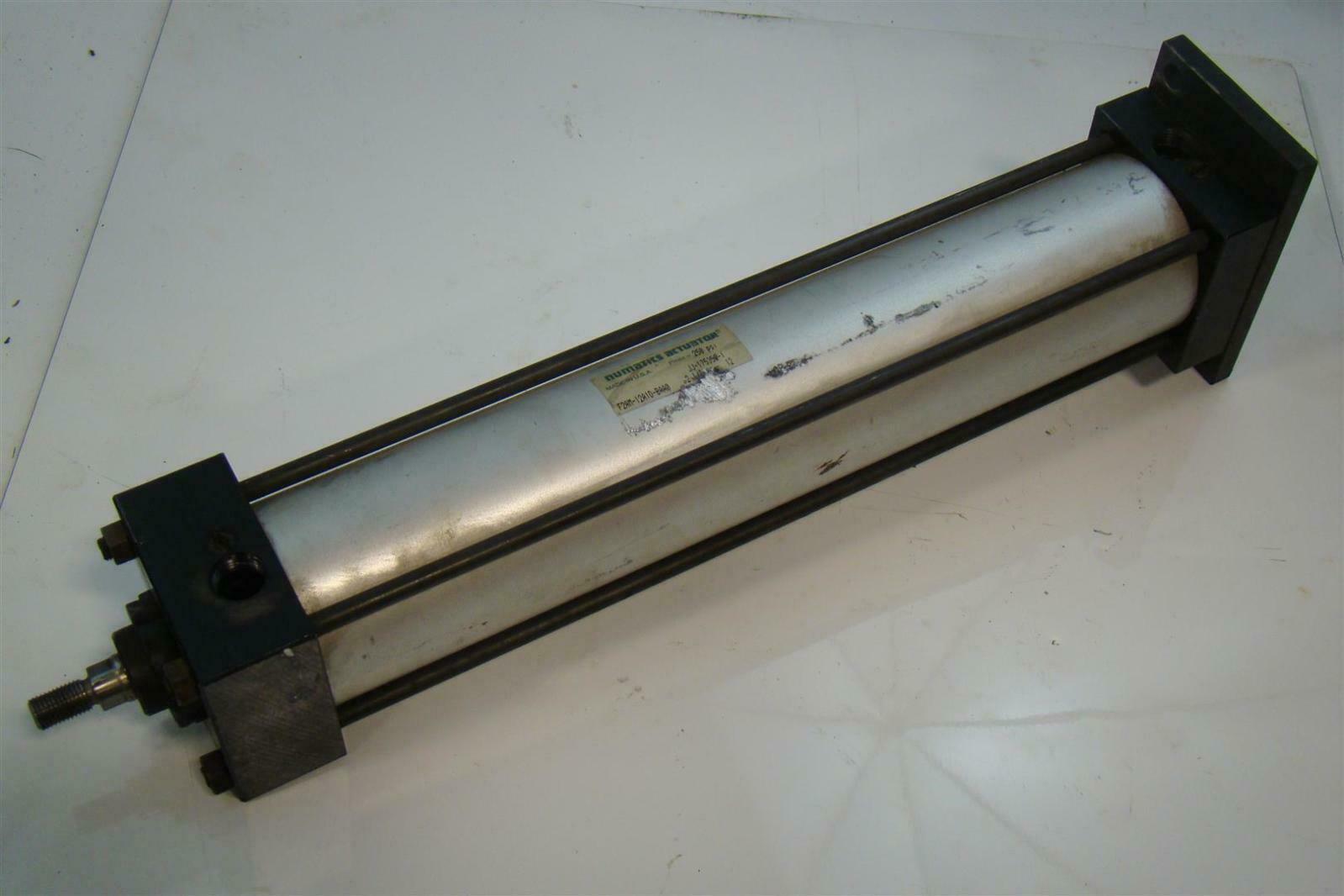 Numatics Actuator 2.5Phase 3/8" Ports 250psi JJ-175350-1 F2AM-12A1D ...
