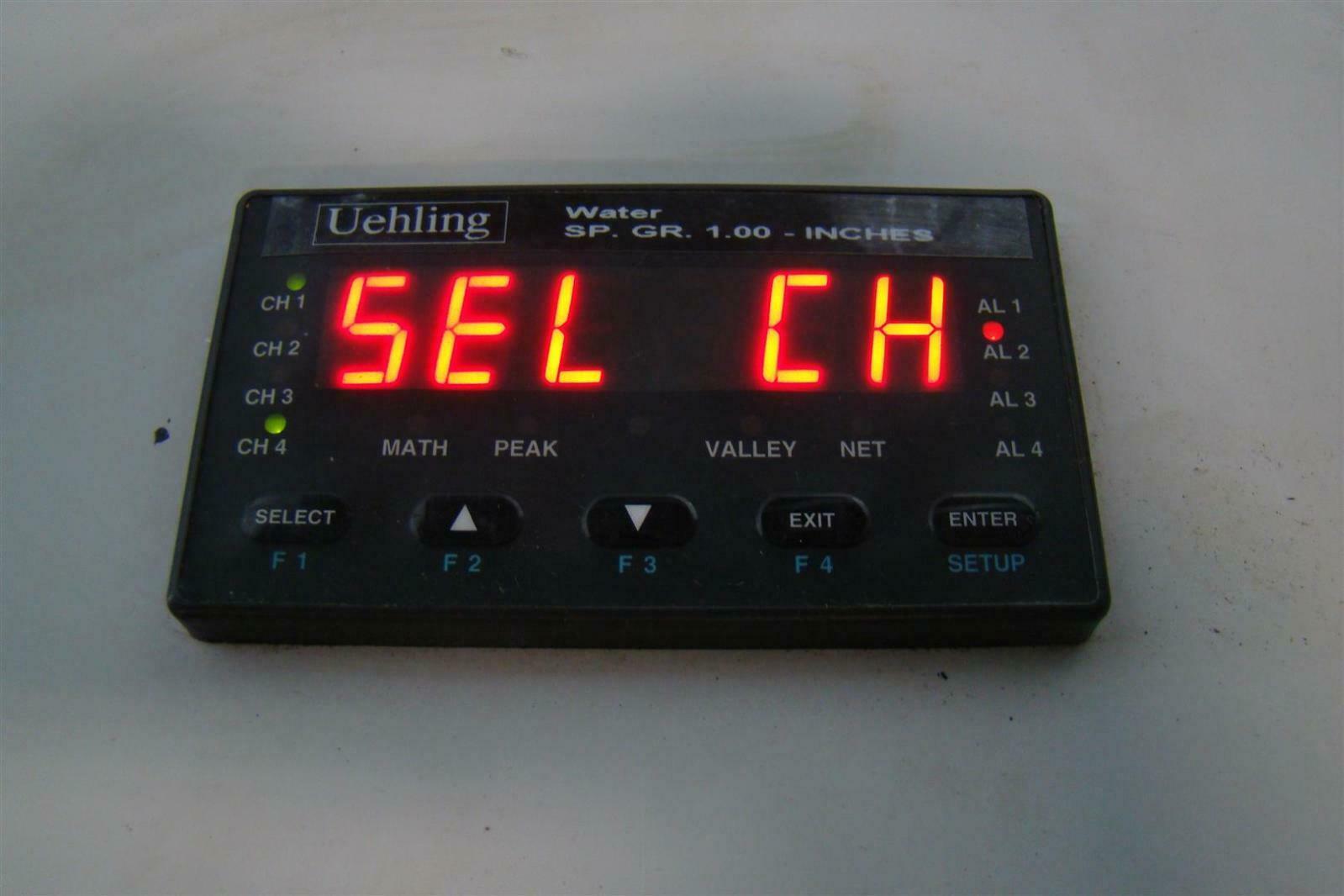 Automatic Timing Controls Uehling Water 1.00 inches 7W 5A 115/230Vac ...