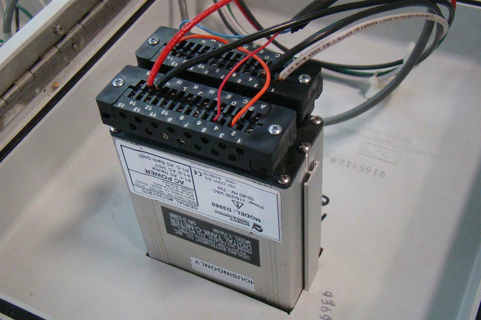 Automatic Timing Controls Uehling Water 1.00 inches 7W 5A 115/230Vac ...