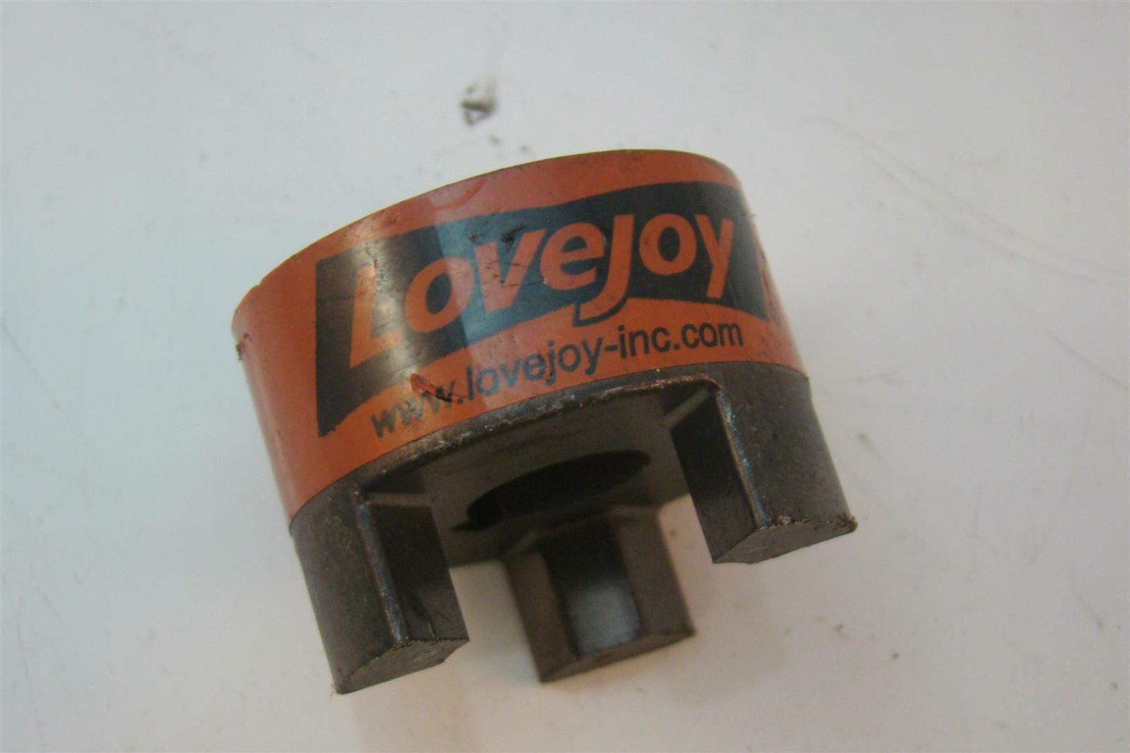 LoveJoy Inc Jaw Coupling L-075 .625 | Joseph Fazzio, Incorporated