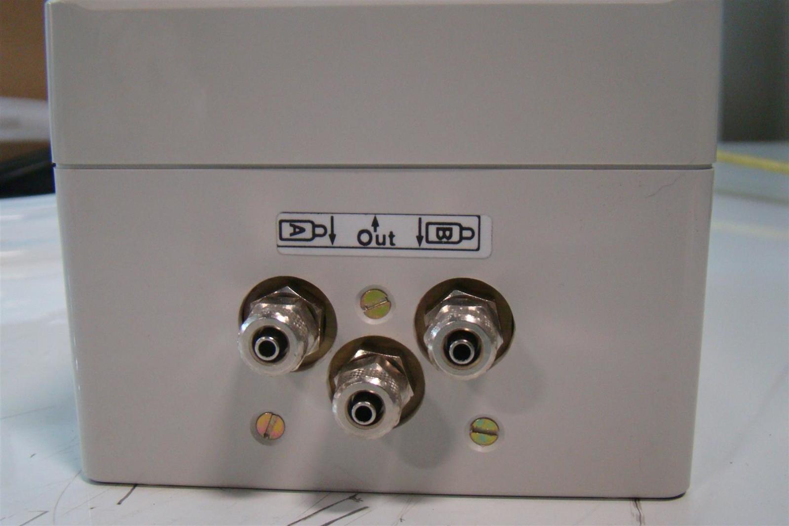 Thermo Scientific Gm2 Automatic External Gas Guard Regulator P/N ...