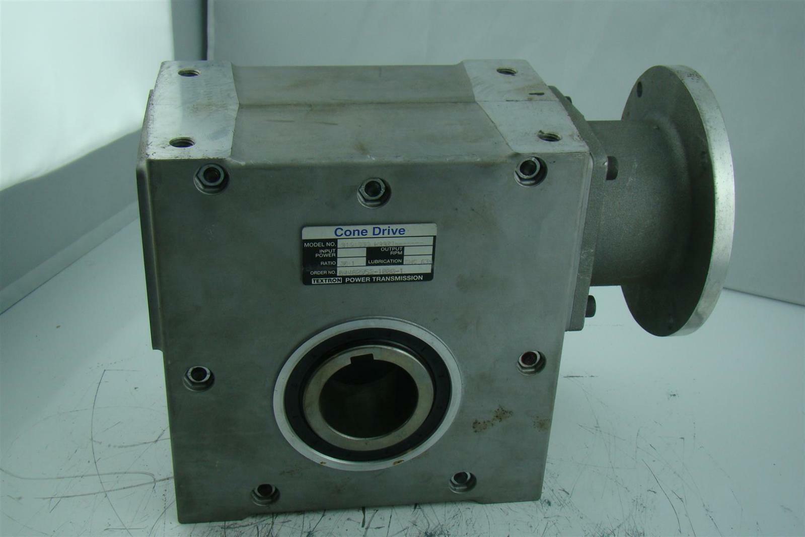 Textron Power Transmission Ratio 30.1 B101030.WAAR1 04408952-100 ...