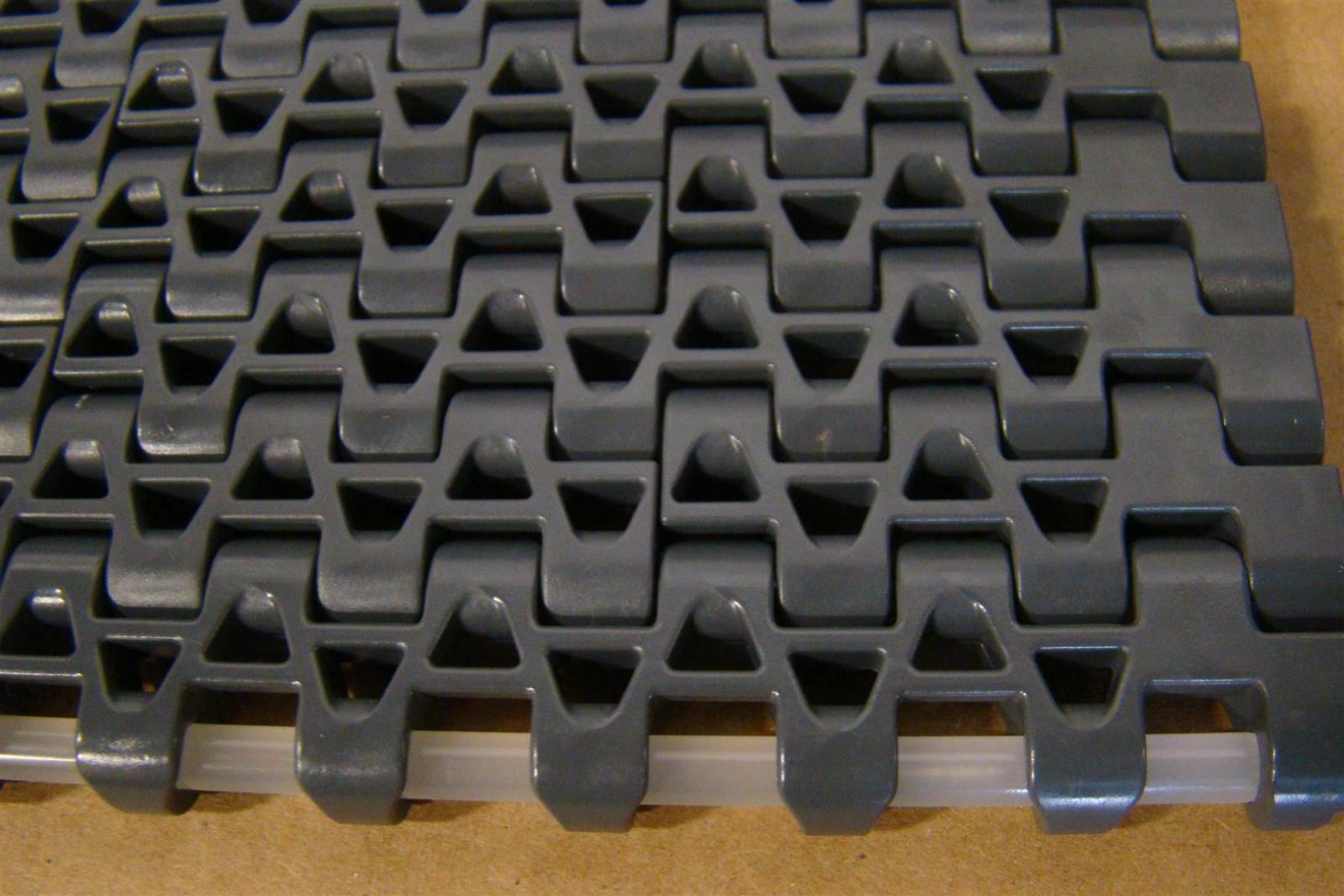 HABASIT Plastic Modular Belt 10'x23.6'' M1230 | Joseph Fazzio, Incorporated