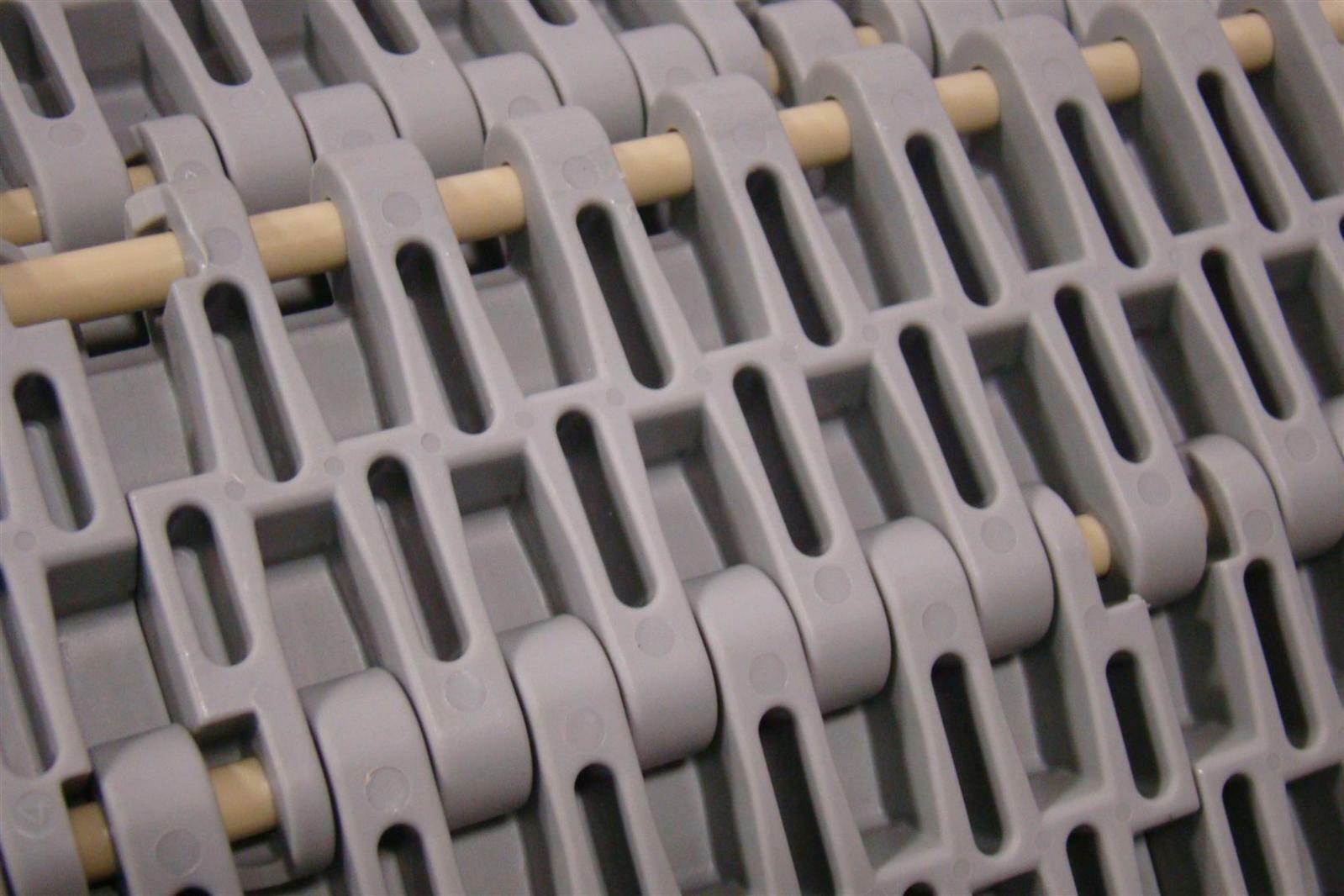 HABASIT Plastic Modular Belt 31.7''x10' M5020 | Joseph Fazzio, Incorporated