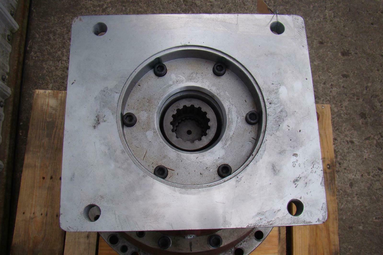 RR USA Reggiana Riduttori Planetary Reduction 51.05:1 Gear Reducer ...