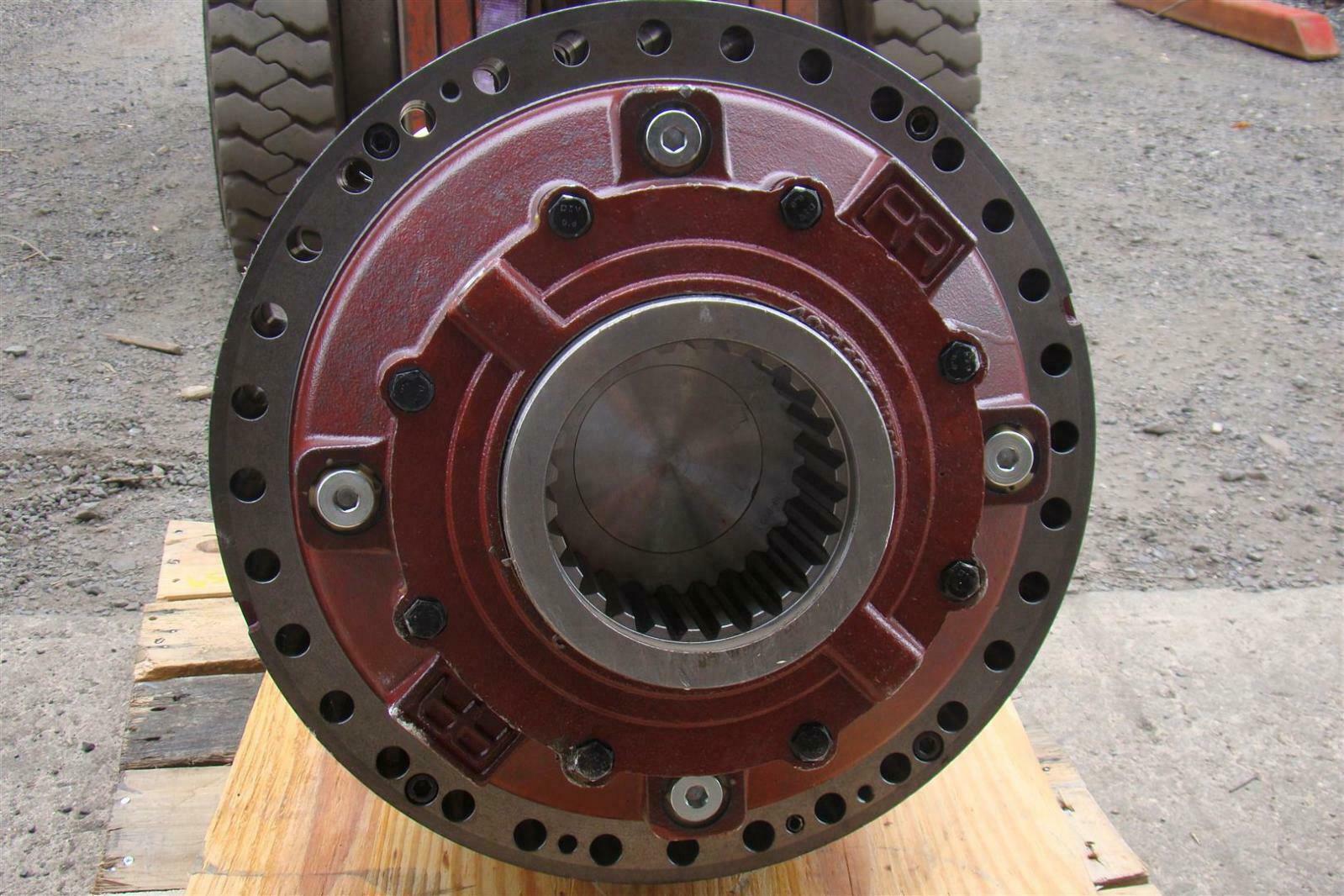 RR USA Reggiana Riduttori Planetary Reduction 65.11:1 Gear Reducer ...