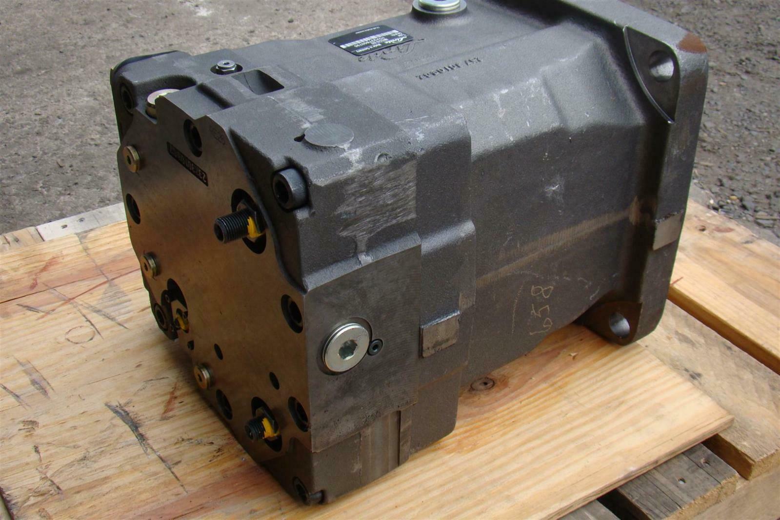 Linde Variable Displacment Hydraulic Motor HMV210-02 2502 | Joseph ...