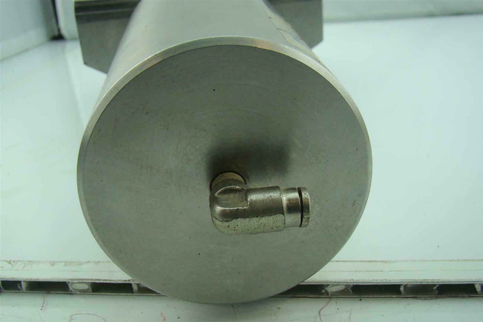 CANDIGRA PNEUMATIC AIR TRI CLAMP BUTTERFLY VALVE 4" 4310000 | Joseph ...