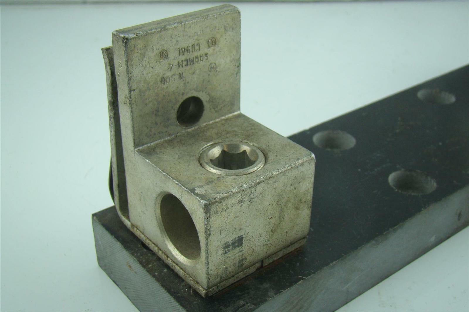 Aluminum Wire Lug KLA-10 14-1/0 CU9AL | Joseph Fazzio, Incorporated