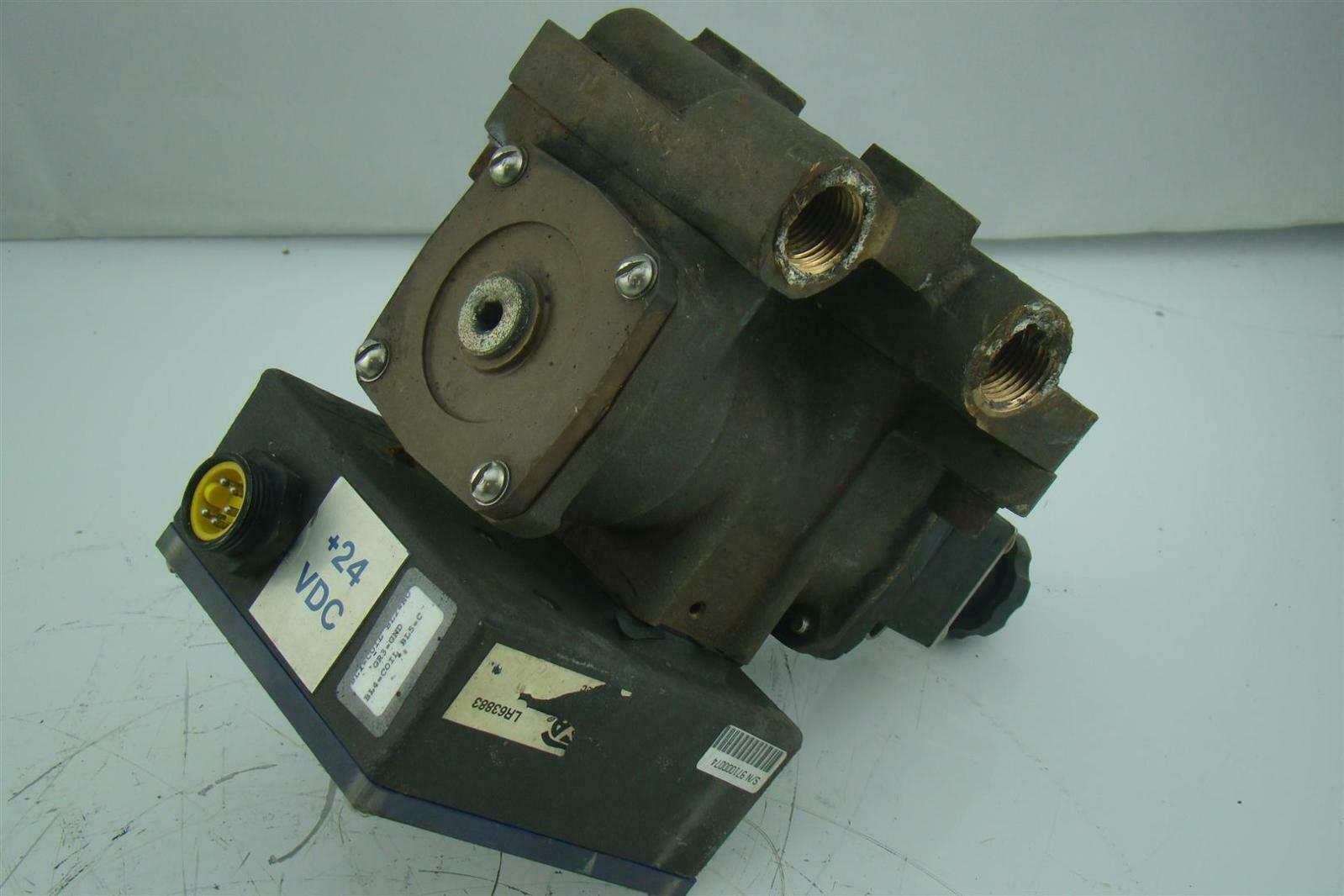 Rocon Water Control Valve WCV-S-4-H-2-E3A5-D-L-E5B2-11547 | Joseph ...