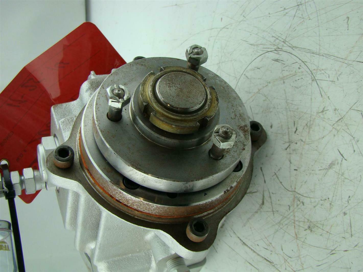 TRICO - OIL PUMP/GEARBOX WITH VISUAL OIL INSPECTION GLASS RESERVOR ...