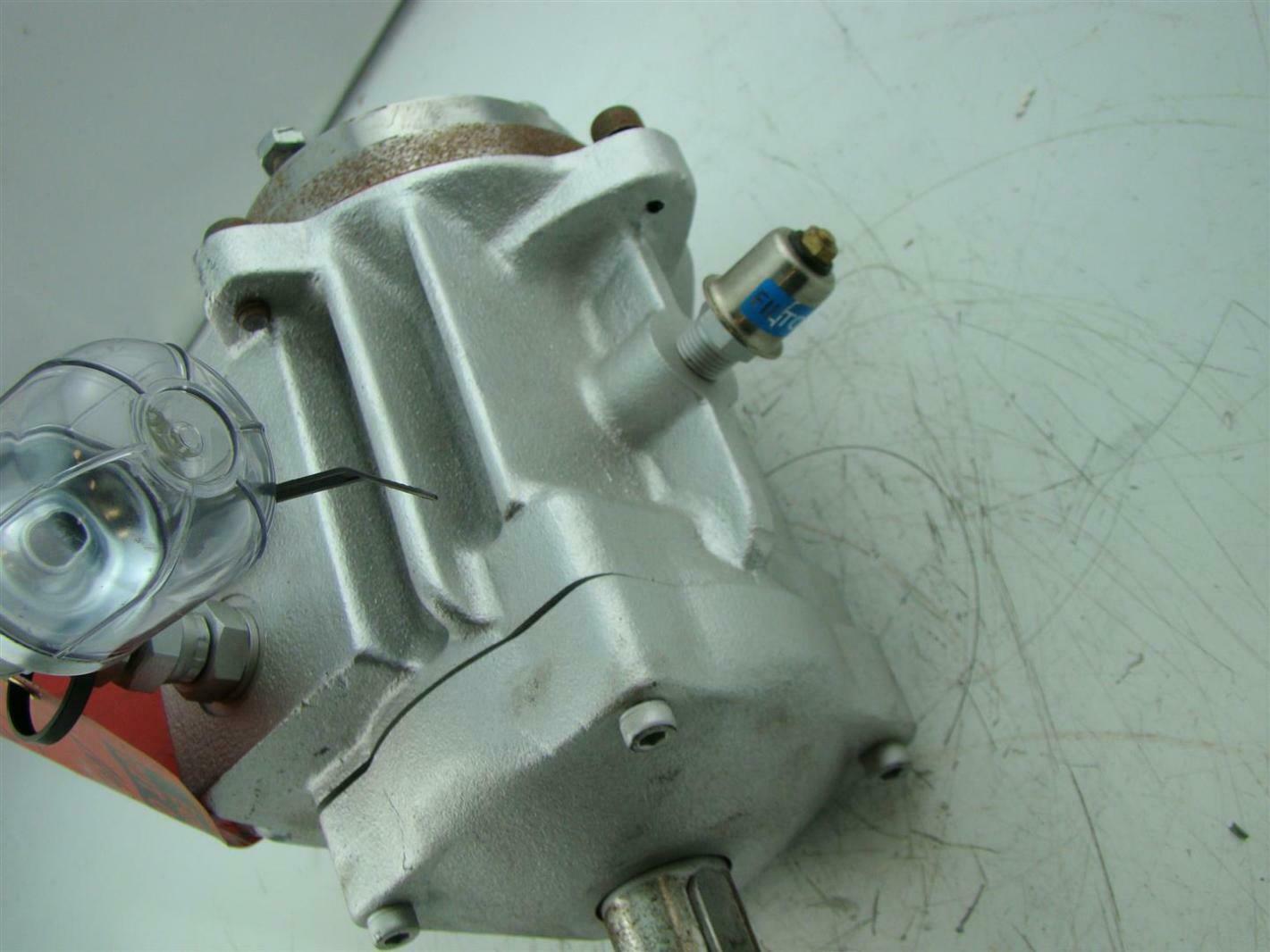 TRICO - OIL PUMP/GEARBOX WITH VISUAL OIL INSPECTION GLASS RESERVOR ...