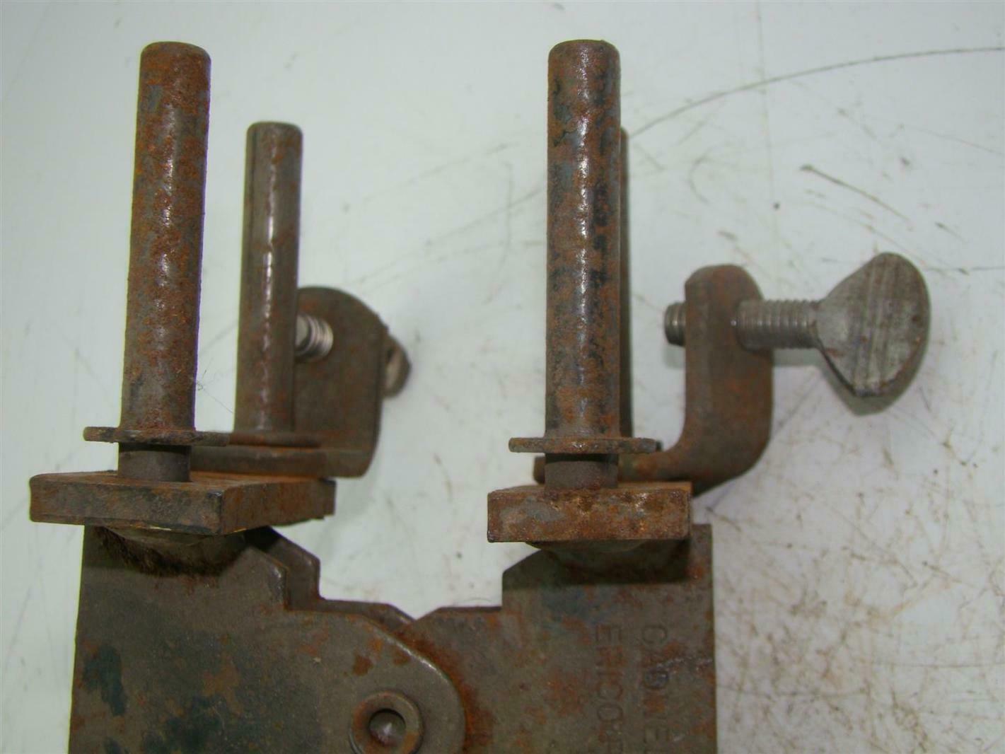 CADWELD HOLDING CLAMP 2" | Joseph Fazzio, Incorporated