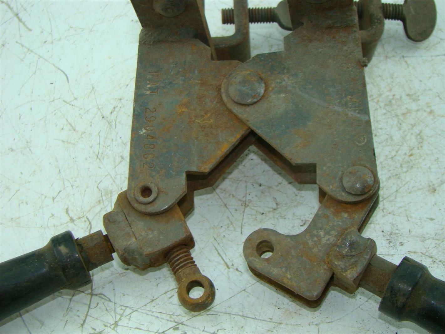 CADWELD HOLDING CLAMP 2.5" | Joseph Fazzio, Incorporated