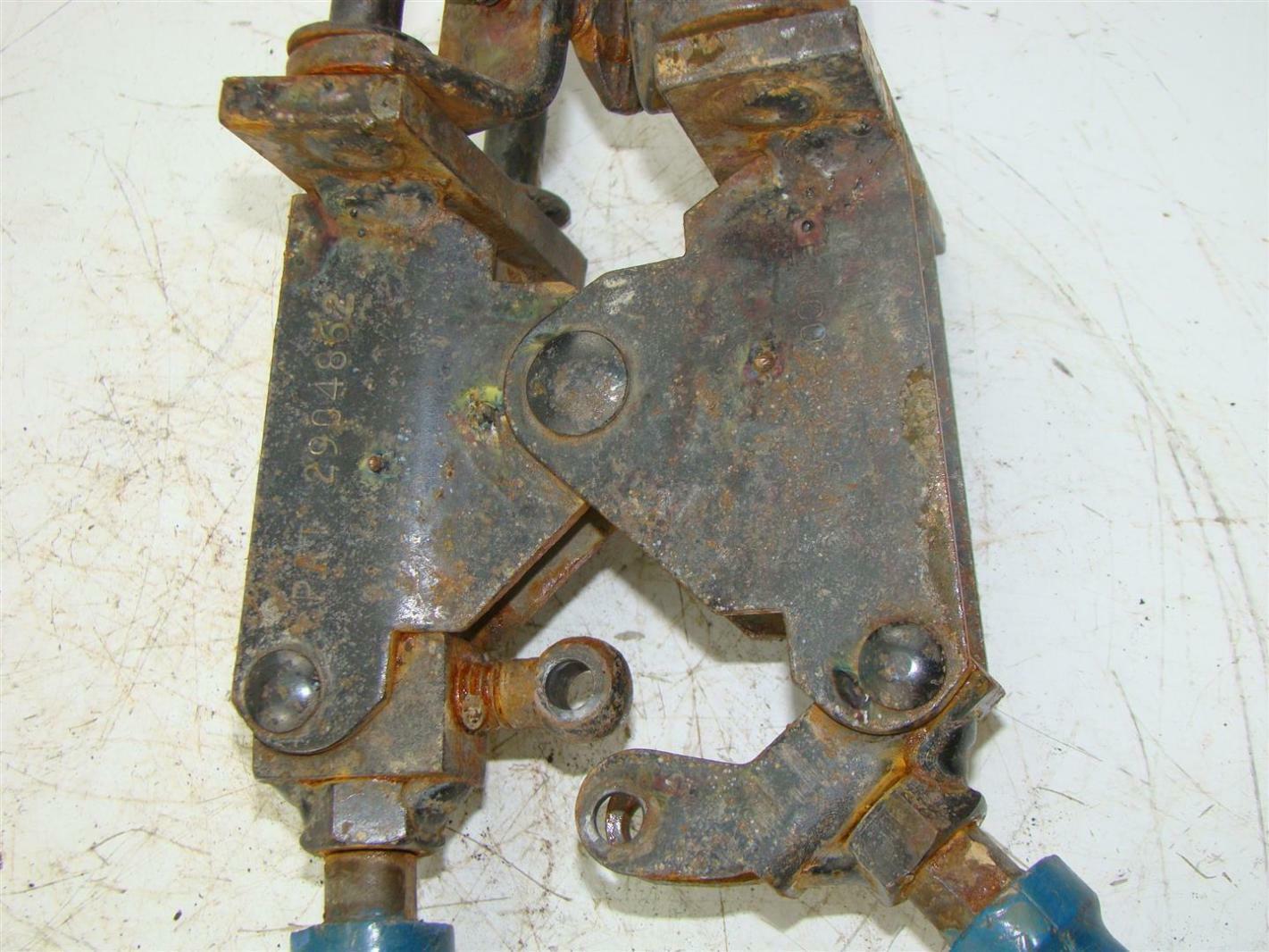 CADWELD HOLDING CLAMP 2.5" | Joseph Fazzio, Incorporated