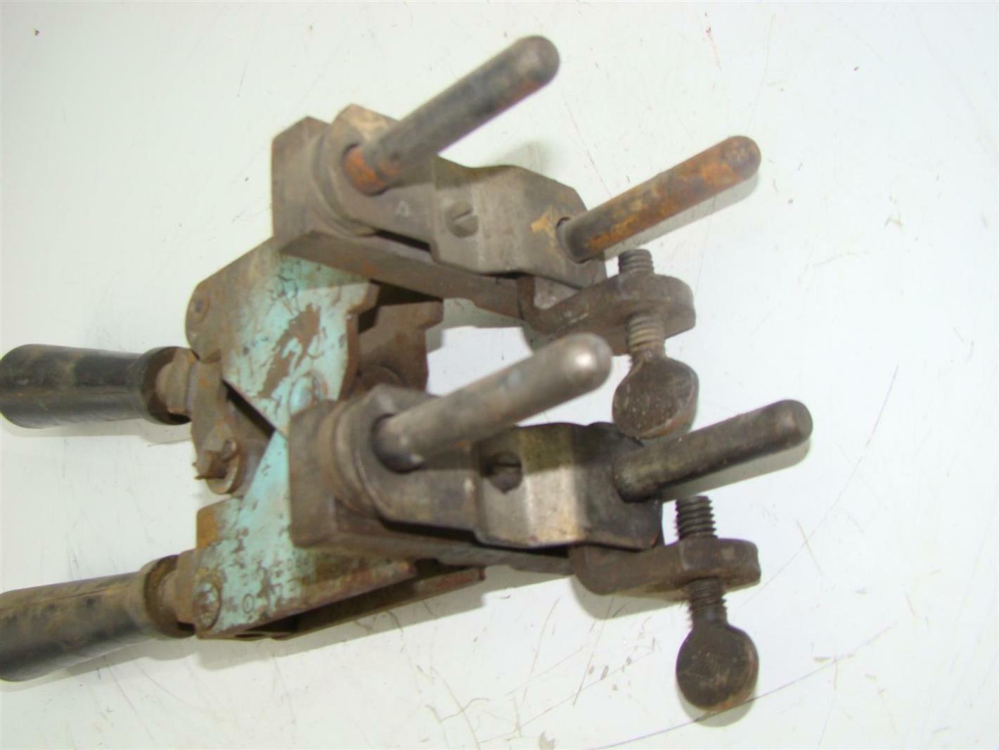 CADWELD HOLDING CLAMP 2" | Joseph Fazzio, Incorporated