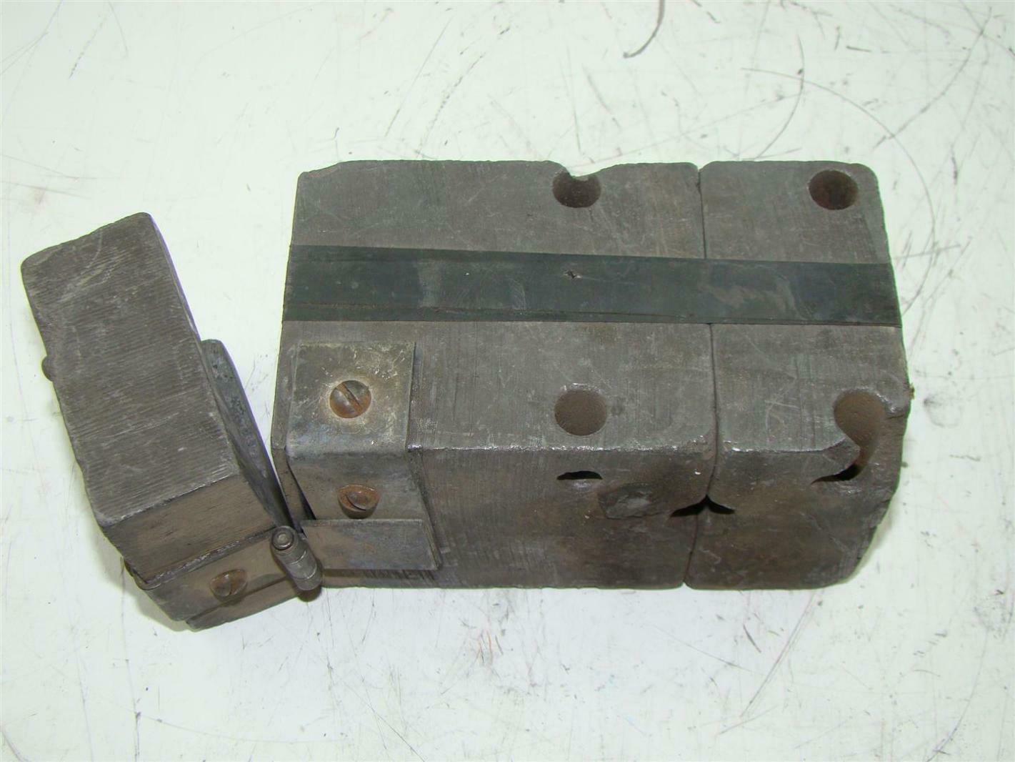 CADWELD TAC-3Q1V T 4/0 #2 RUN AND TAP MOLD | eBay