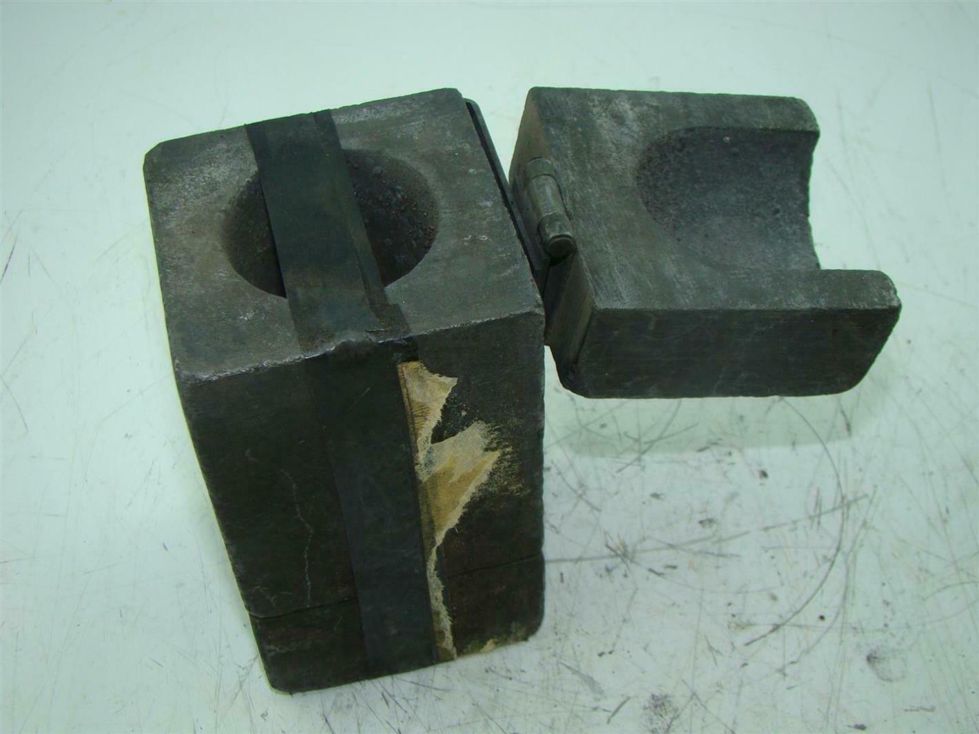 CADWELD TAC-3Q1V T 4/0 #2 RUN AND TAP MOLD | eBay