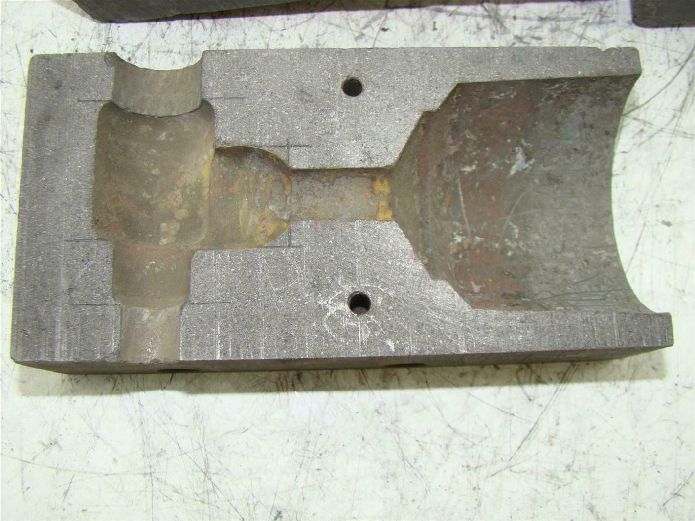 CADWELD # 115 WELD METAL STEEL SURFACE | Joseph Fazzio, Incorporated