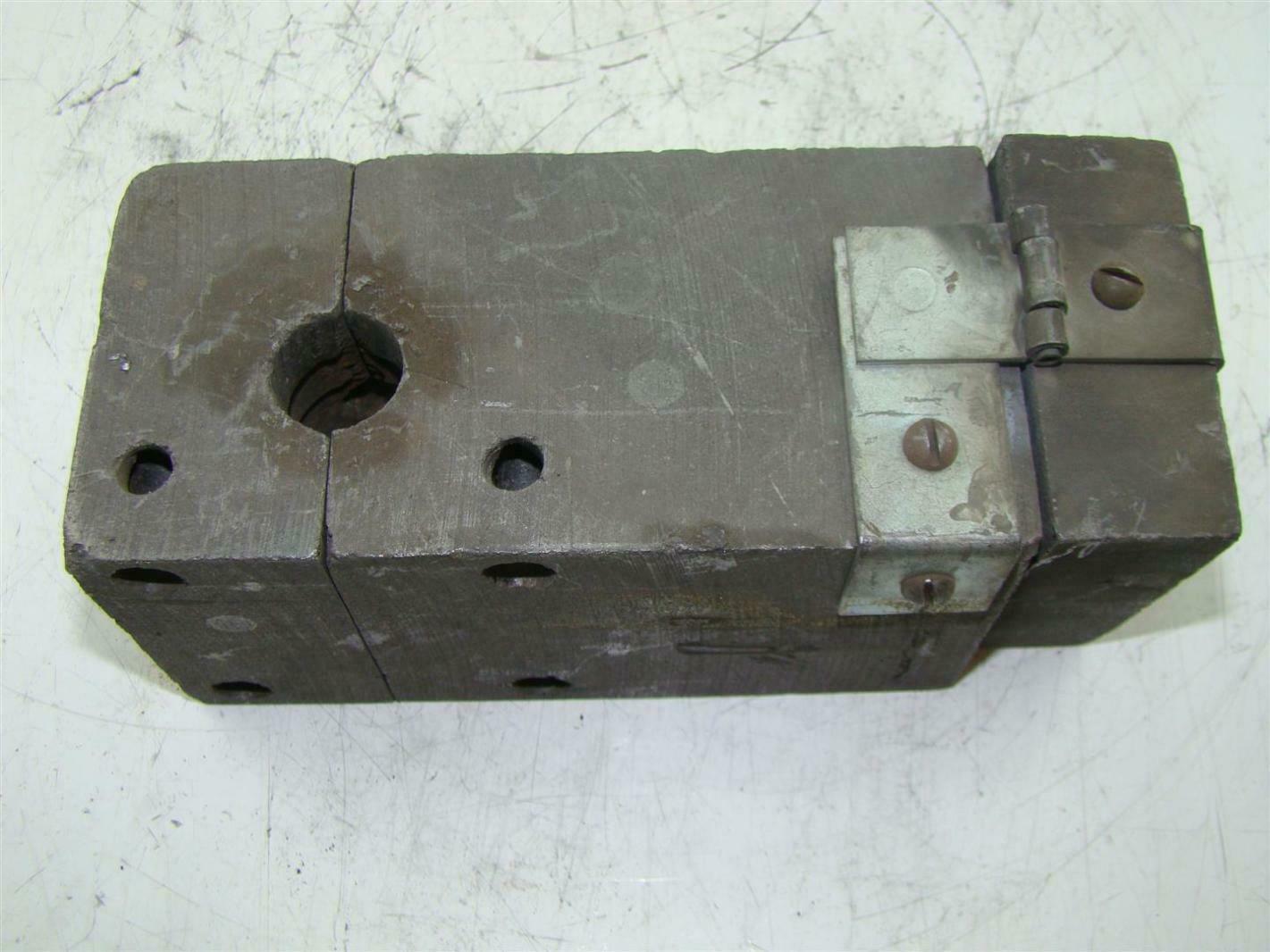 CADWELD MC-4115-6 HEAVY DUTY TA-500 MCM RUN TO 1/0 TAP | Joseph Fazzio ...