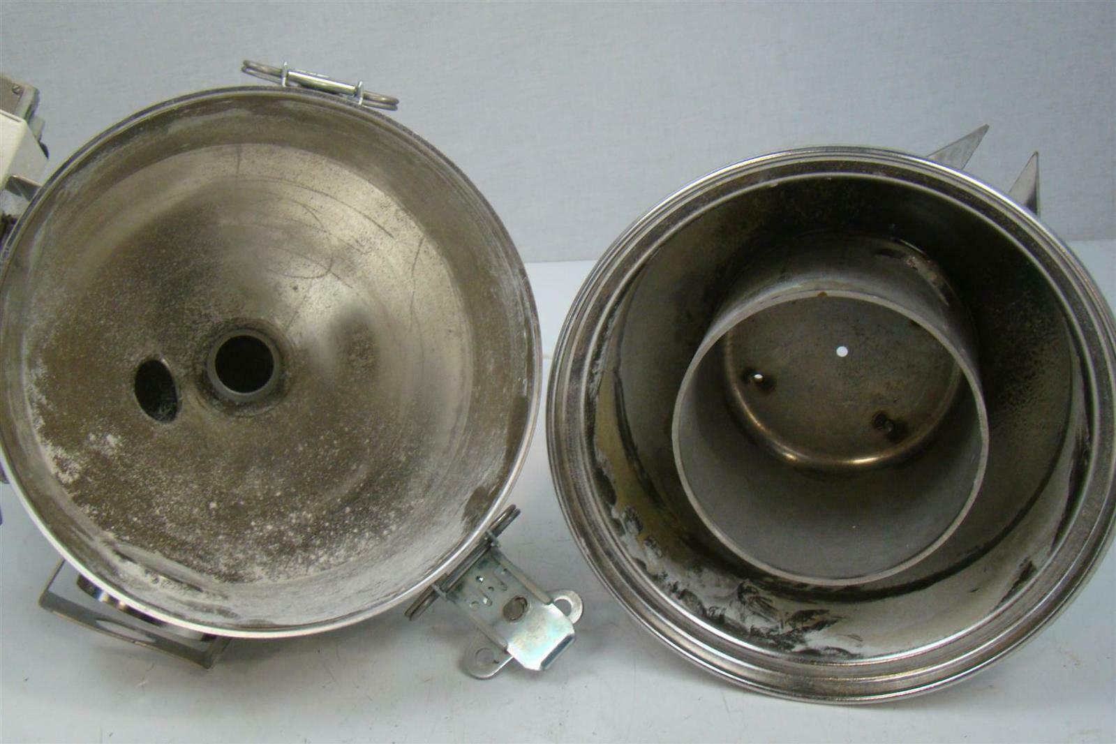 Motan Material Hopper for Injection Molding 150PSIG L01BA459M000061 ...