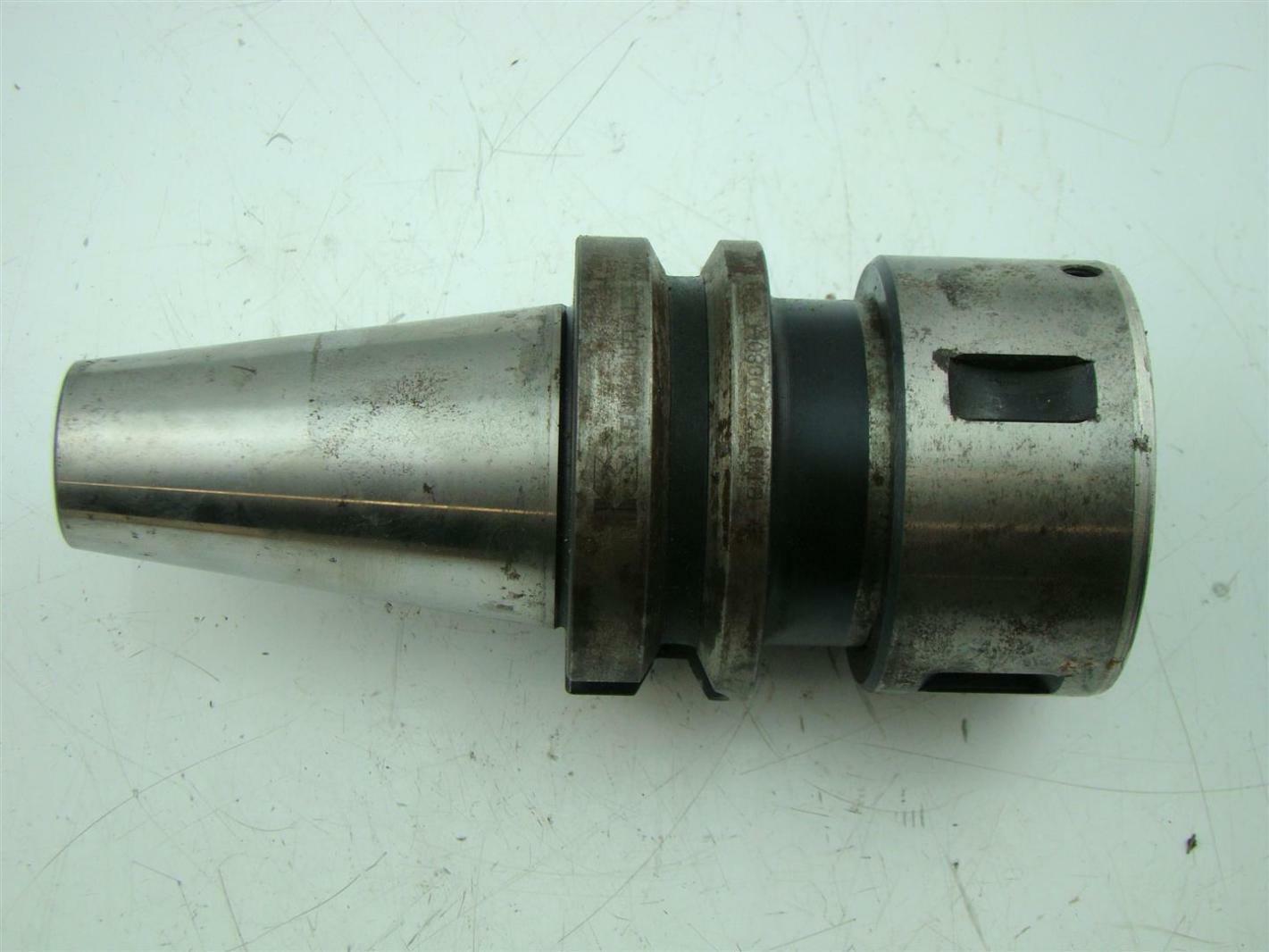 BT40 Taper CNC Milling Collet 3/4" Toolholder | Joseph Fazzio, Incorporated