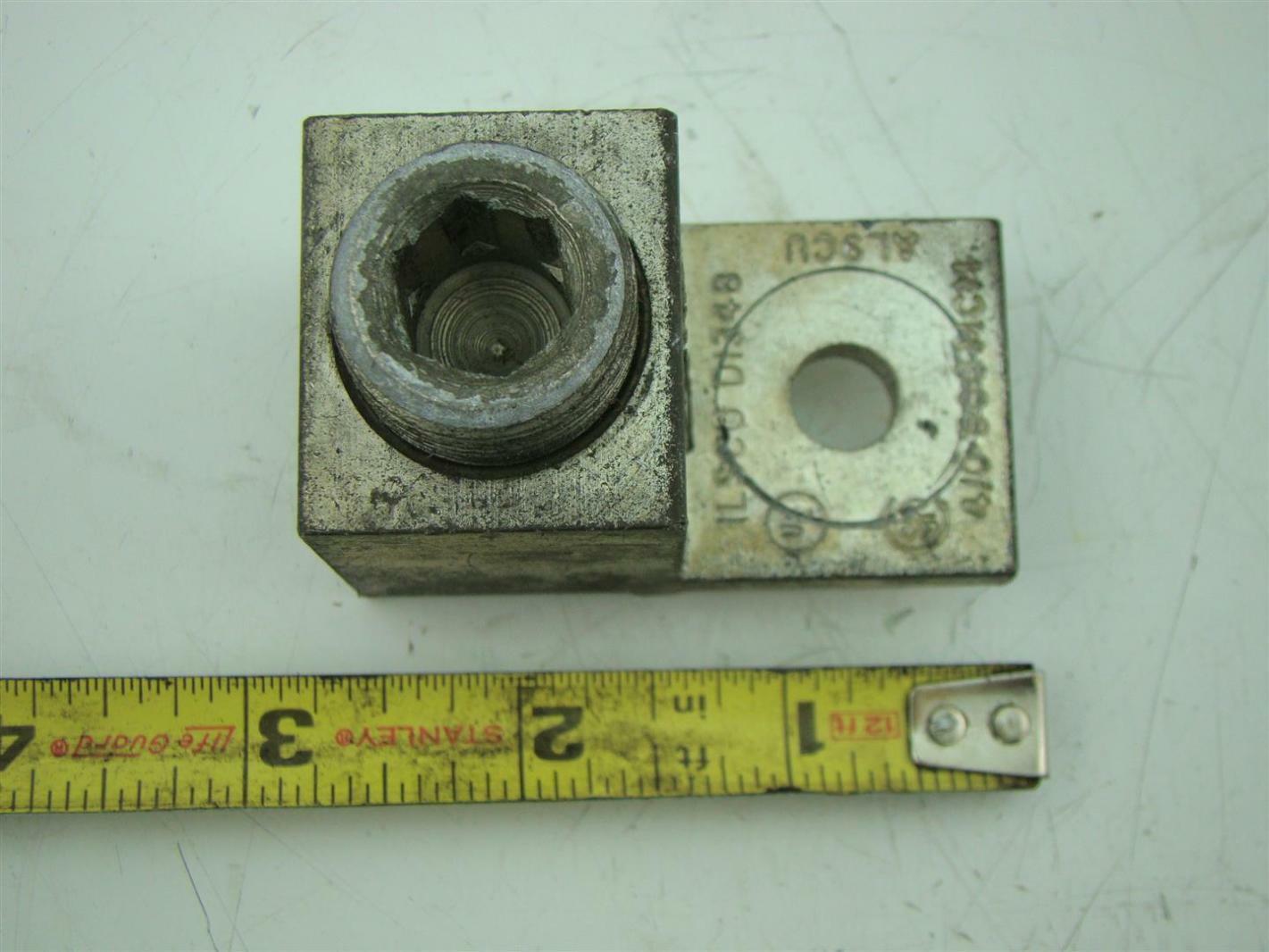 SQUARE D MECHANICAL LUG | Joseph Fazzio, Incorporated