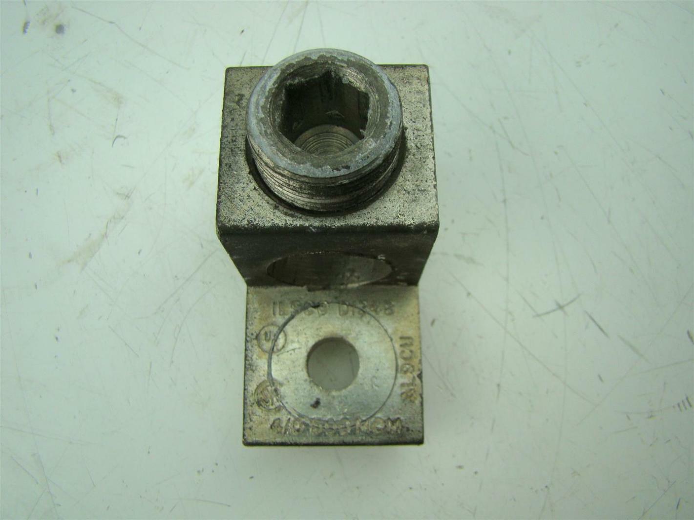 SQUARE D MECHANICAL LUG | Joseph Fazzio, Incorporated
