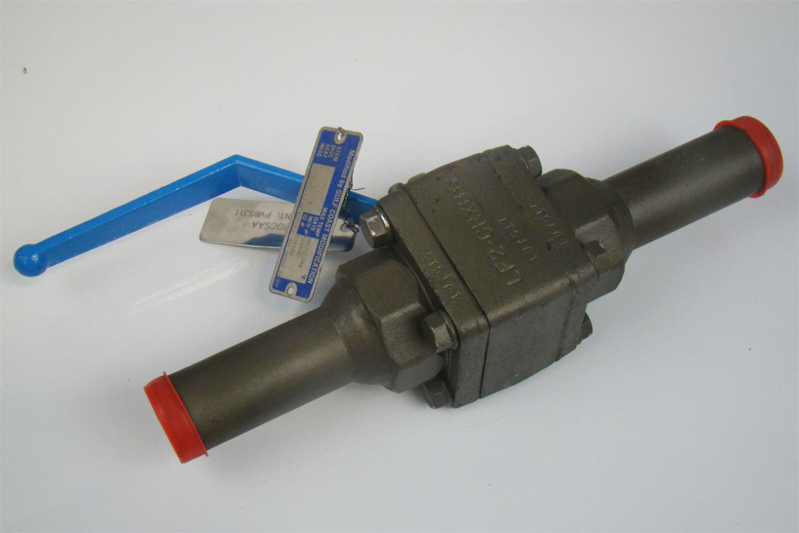 STARLINE 1" BALL VALVE 316SS 2000 PSI 1JM337 | Joseph Fazzio, Incorporated