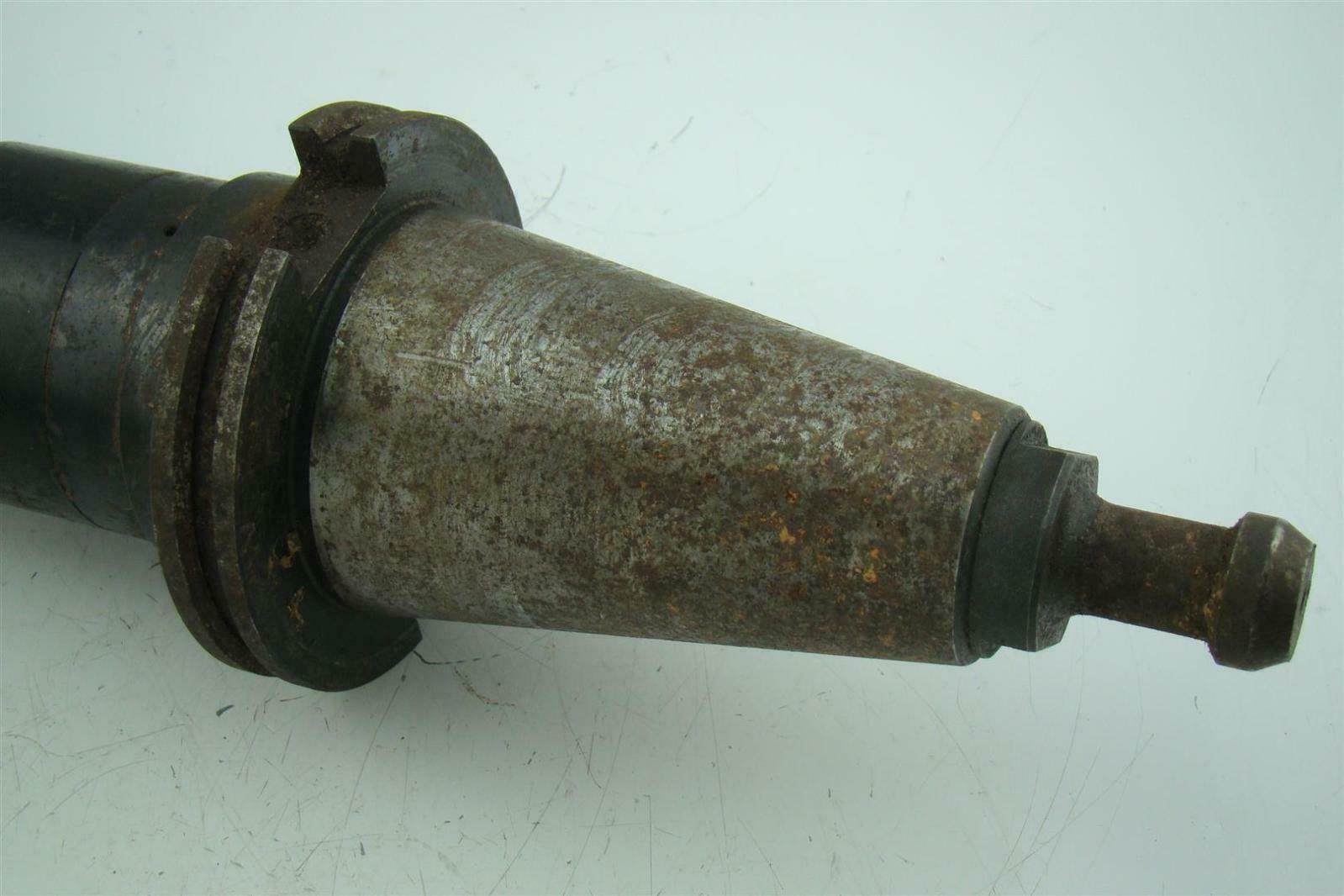 BIG AUTO TAPPER MILLING TOOL HOLD WITH ATTACHED MILLING TOOL | Joseph ...