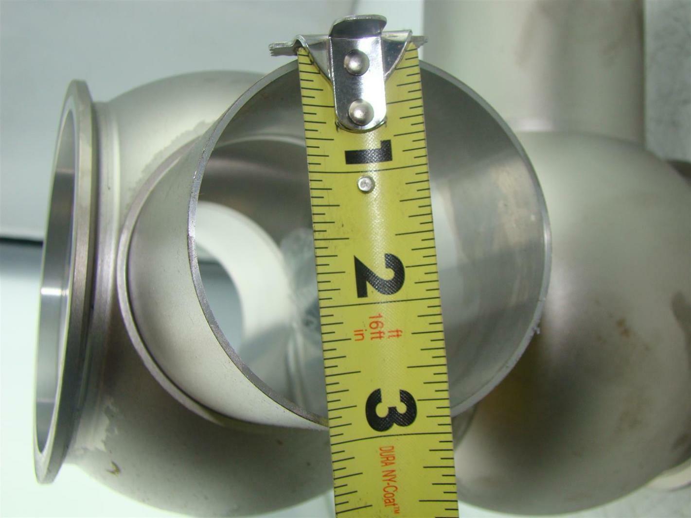 STAINLESS STEEL BALL TYPE FITTINGS 4.5" AND 3" OPENINGS | Joseph Fazzio ...