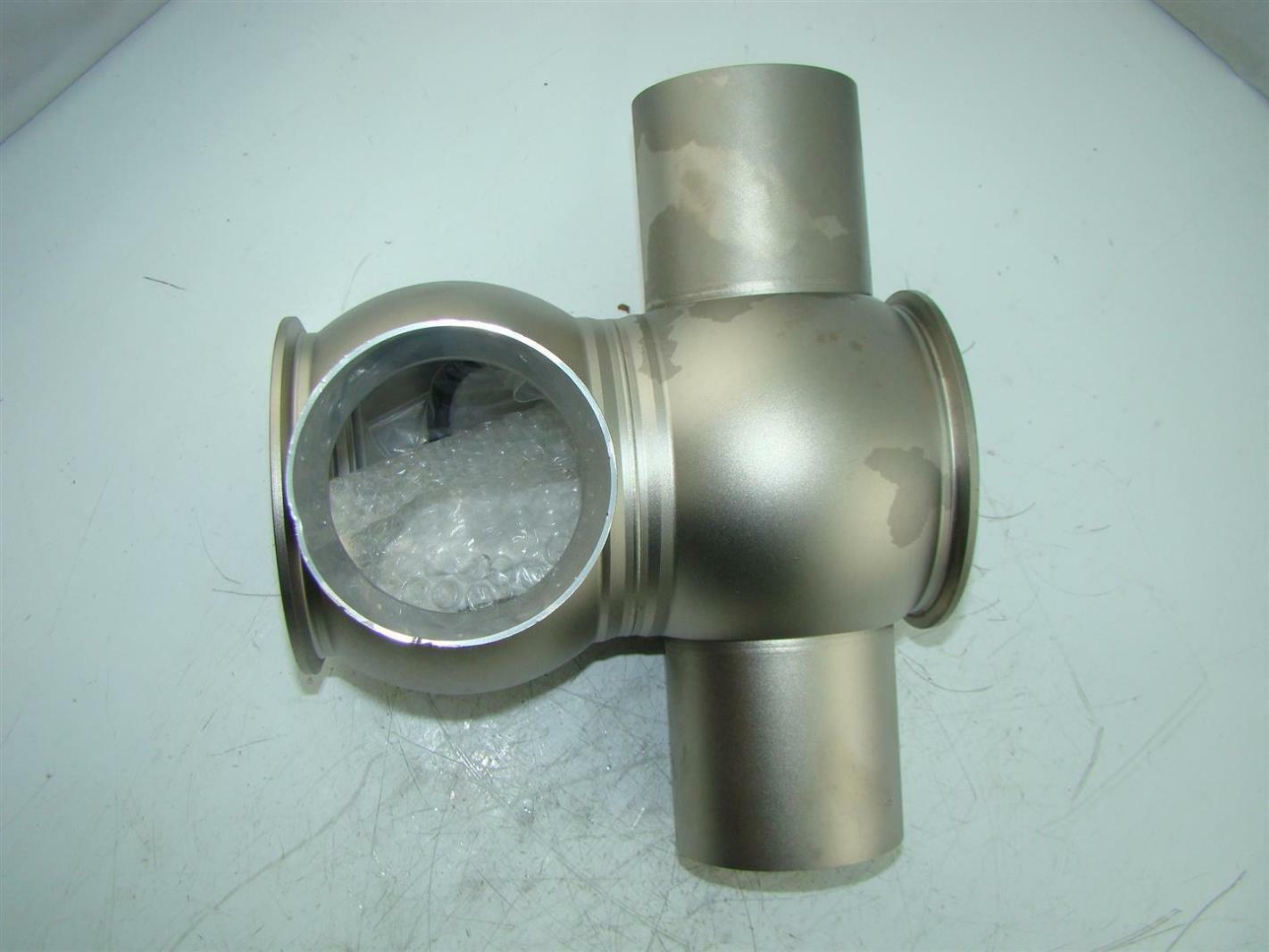 STAINLESS STEEL BALL TYPE FITTINGS 4.5" AND 3" OPENINGS | Joseph Fazzio ...