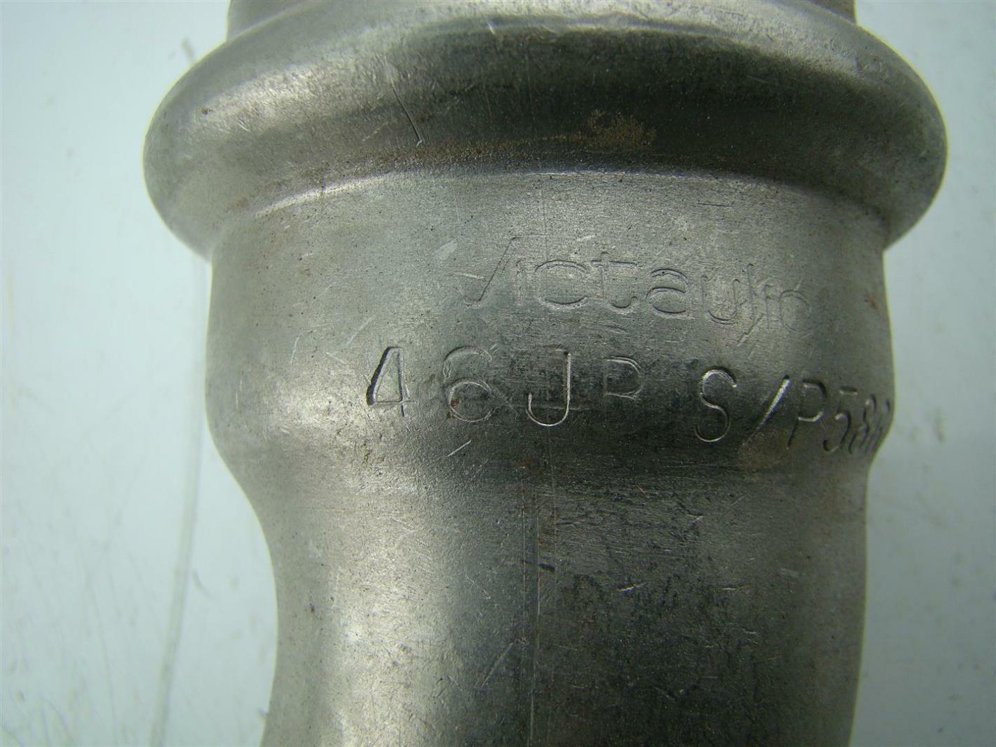 VICTAULIC - VIC-PRESS SS 2.5" 90 DEG. ELBOW P586 | Joseph Fazzio ...