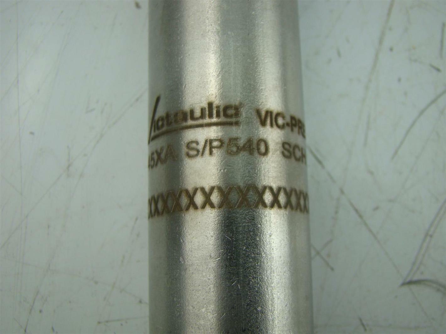 VICTAULIC - VIC-PRESS SS 3/4" P540 - END CAP | Joseph Fazzio, Incorporated