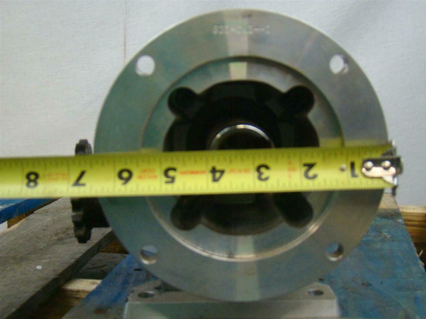 Cone Drive 30:1 gear speed reducer B051030 Bantb | Joseph Fazzio ...