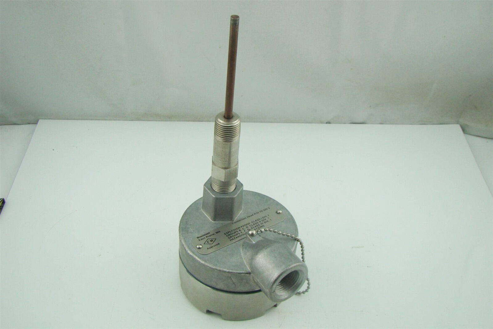 Rosemount Temperature Probe Thermocouple 79-325-2 21N00N035 INS10180 ...