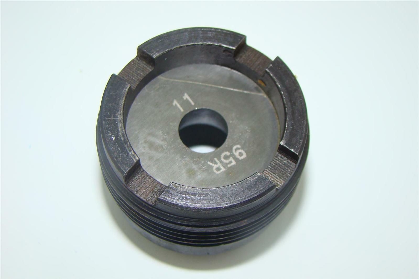 (3) Smith Tool 95 Series 11/32 Standard Jet Nozzles Bit size: 7-3/8 12 ...