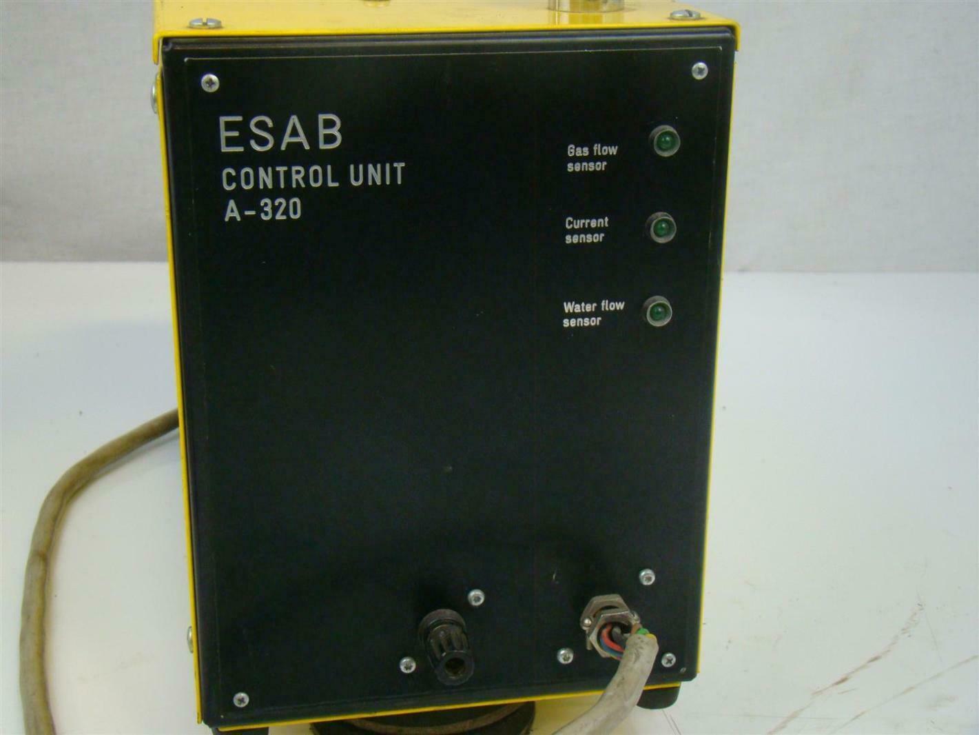 Esab Robotic Welder Control unit A-320 | Joseph Fazzio, Incorporated